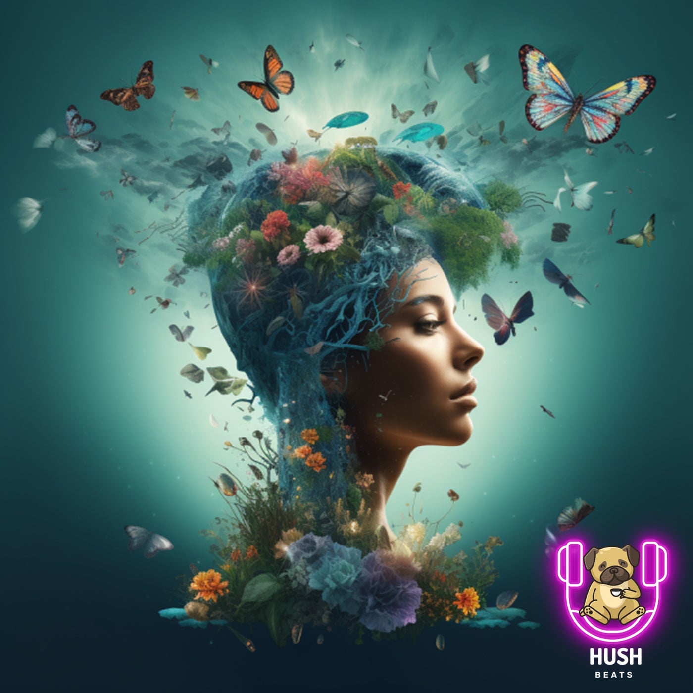 Mind Garden by Marisca Muse, Gigo Joe, Popeye Slim, Elara Enigma, Alan Walter, Sia Monica ...