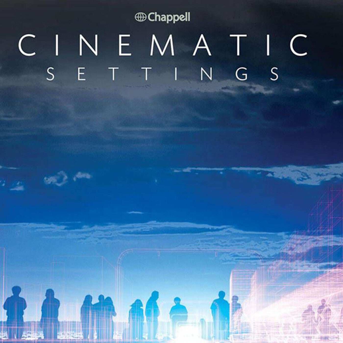 Cinematic Settings by Adam Salkeld and Neil Pollard on Beatsource