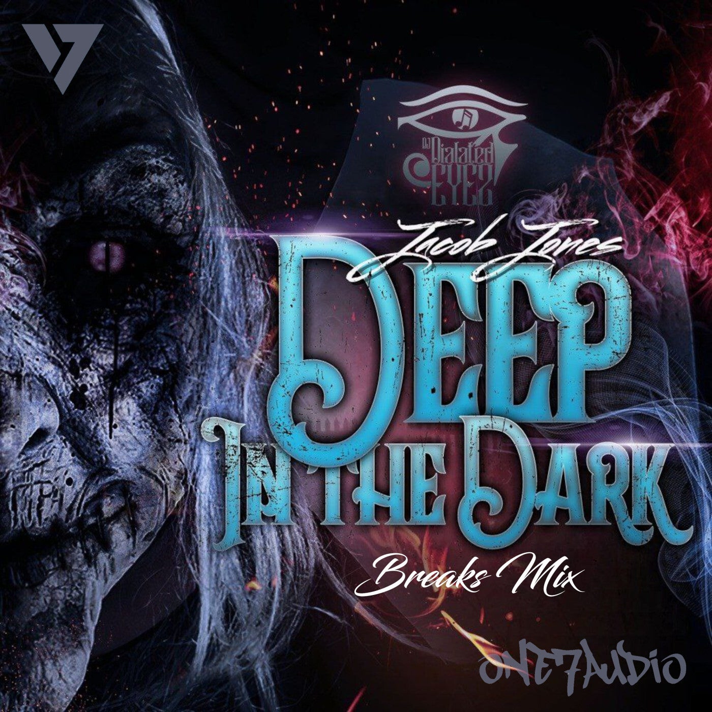 Deep In The Dark (Breaks Mix) by Dialated Eyez and Jacob Jones on Beatsource