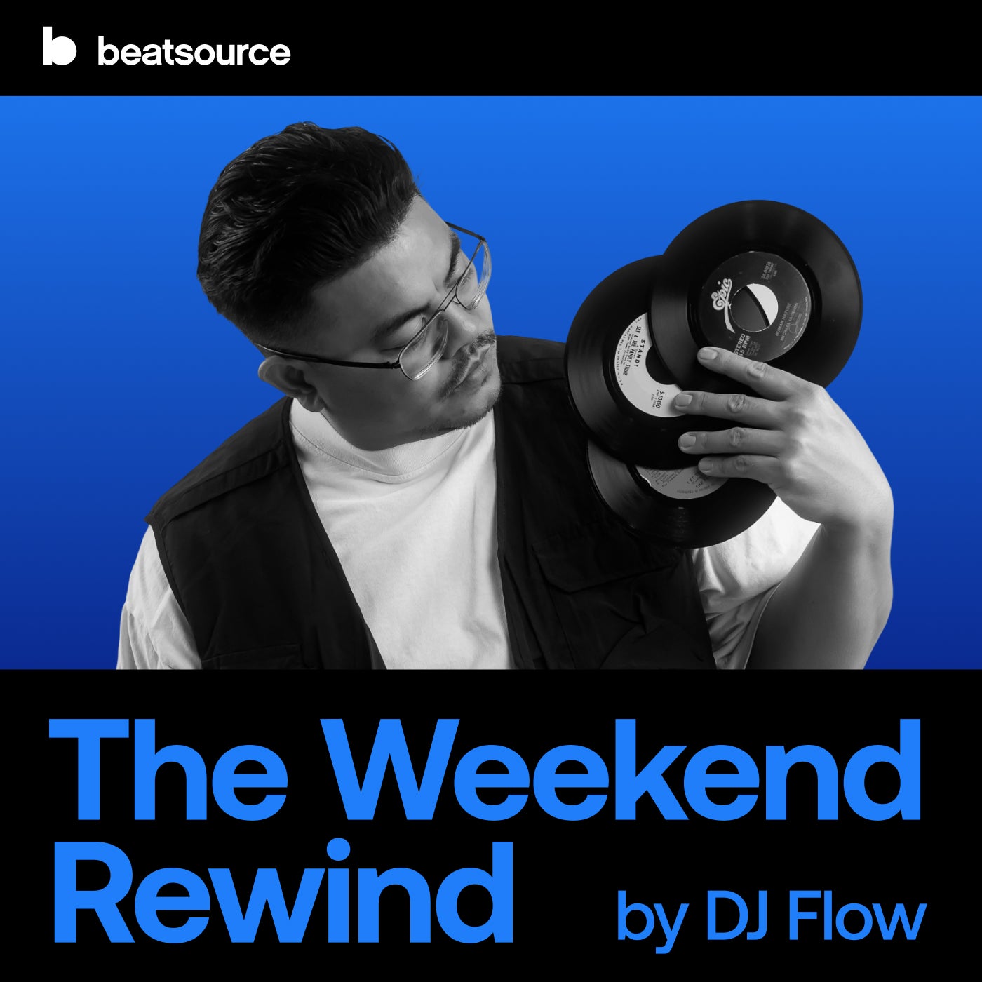 The Weekend Rewind by DJ Flow Playlist for DJs on Beatsource