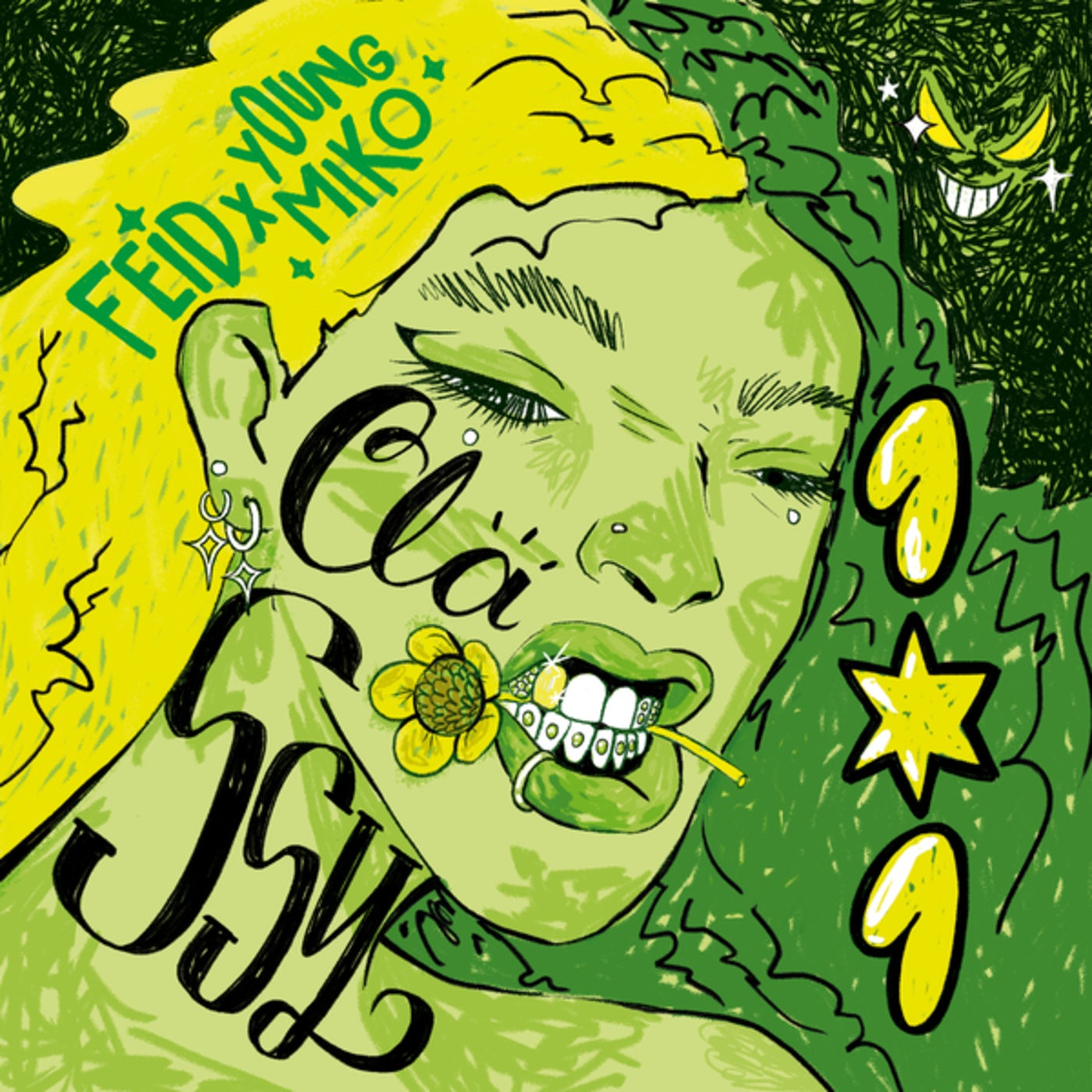 CLASSY 101 by Feid and Young Miko on Beatsource