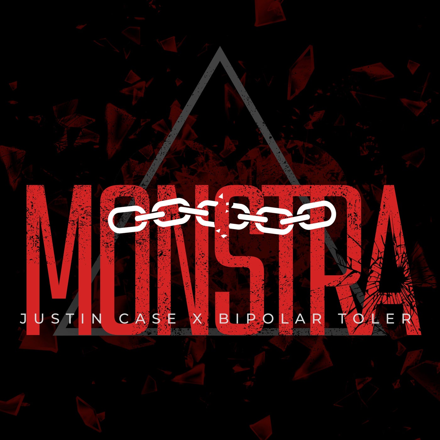Monstra by Justin Case and Bipolar Toler on Beatsource