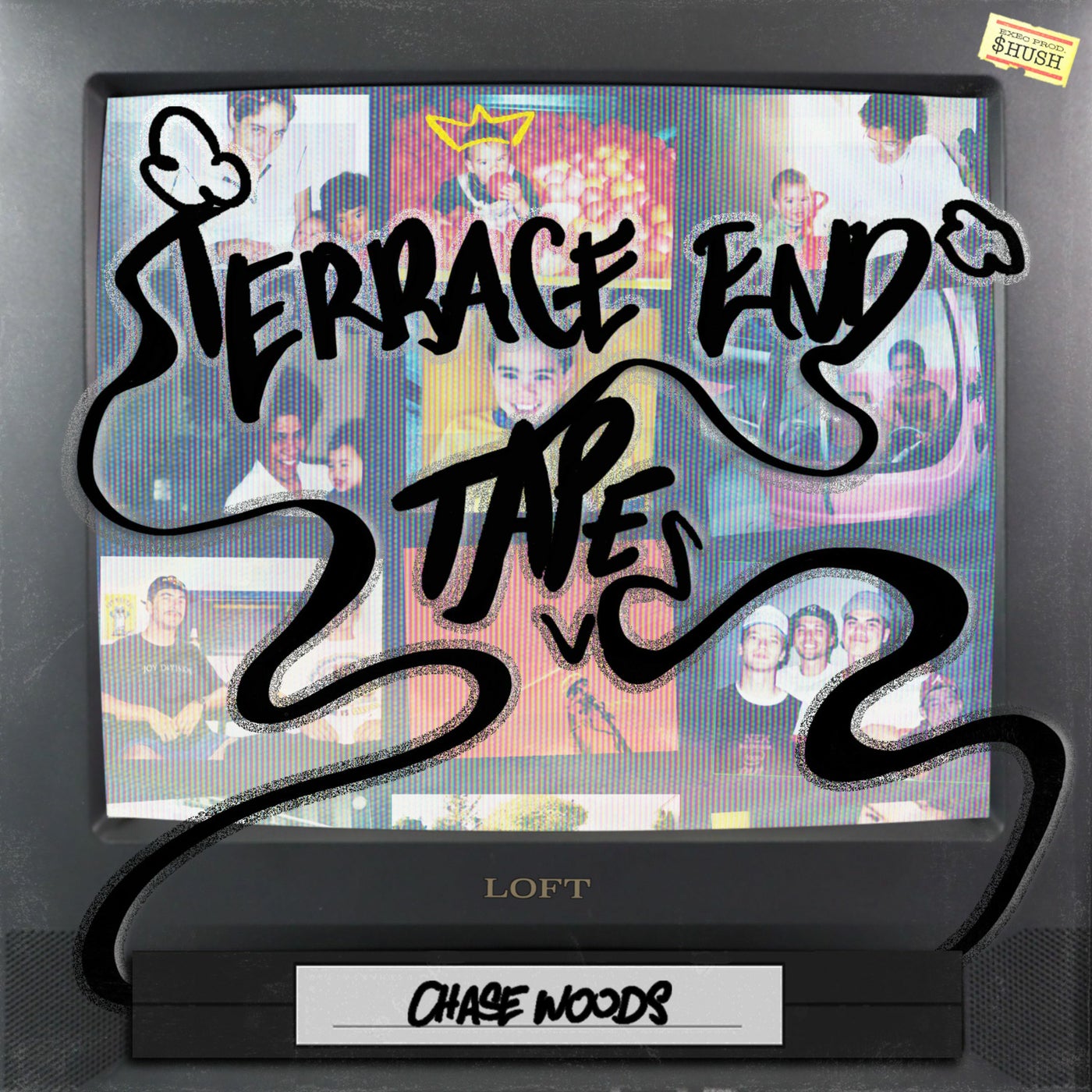 Terrace End Tapes by Chase Woods on Beatsource