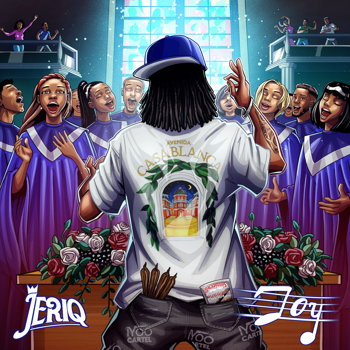 Joy by Jeriq on Beatsource