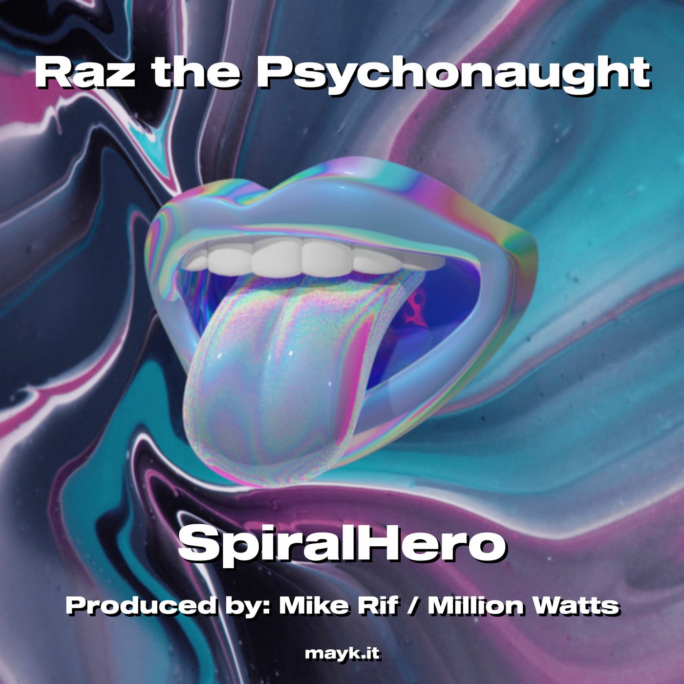 Raz the Psychonaught by SpiralHero on Beatsource