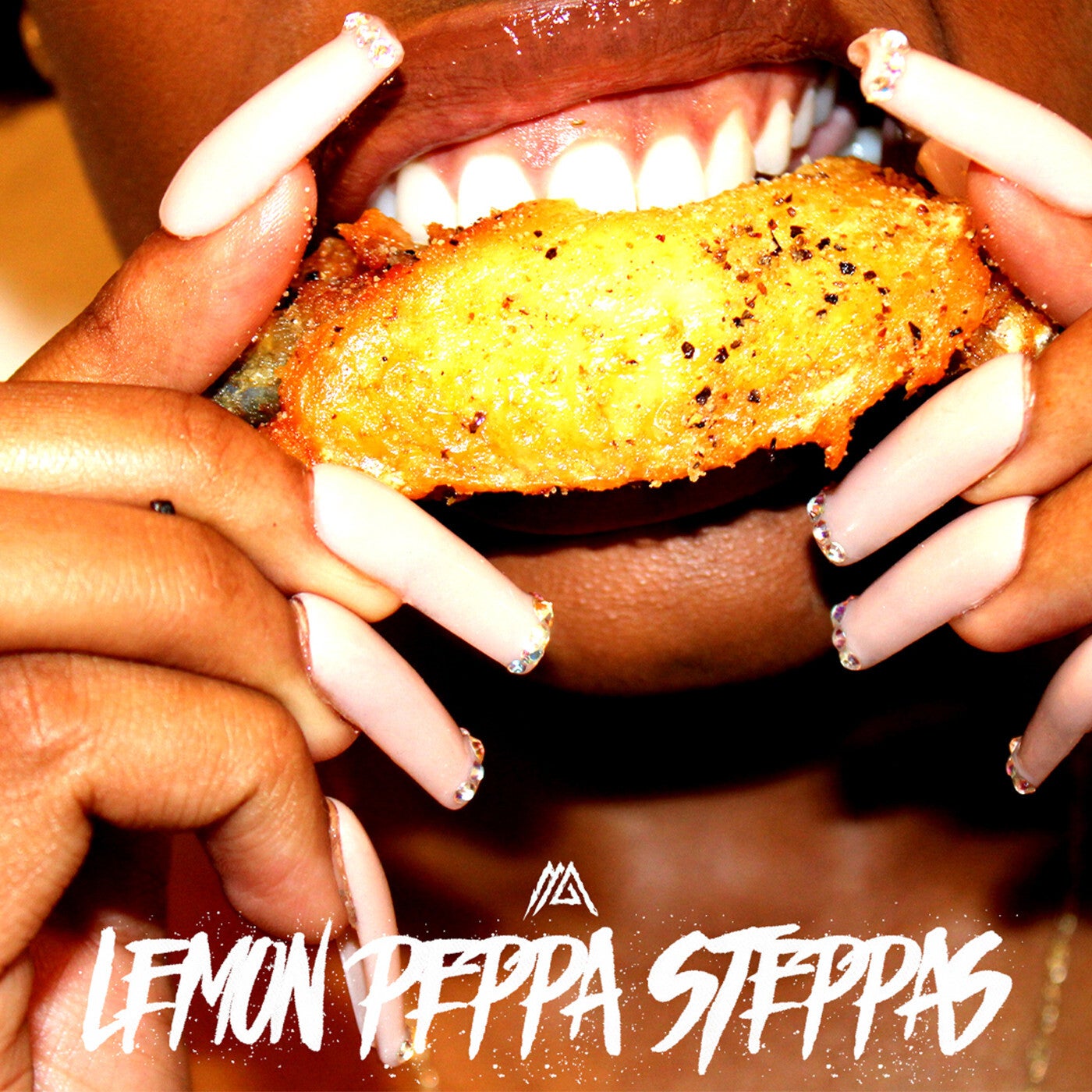 Lemon Peppa Steppas (feat. Myl3z, Rock B) by ROCK B, Marty Grimes and ...
