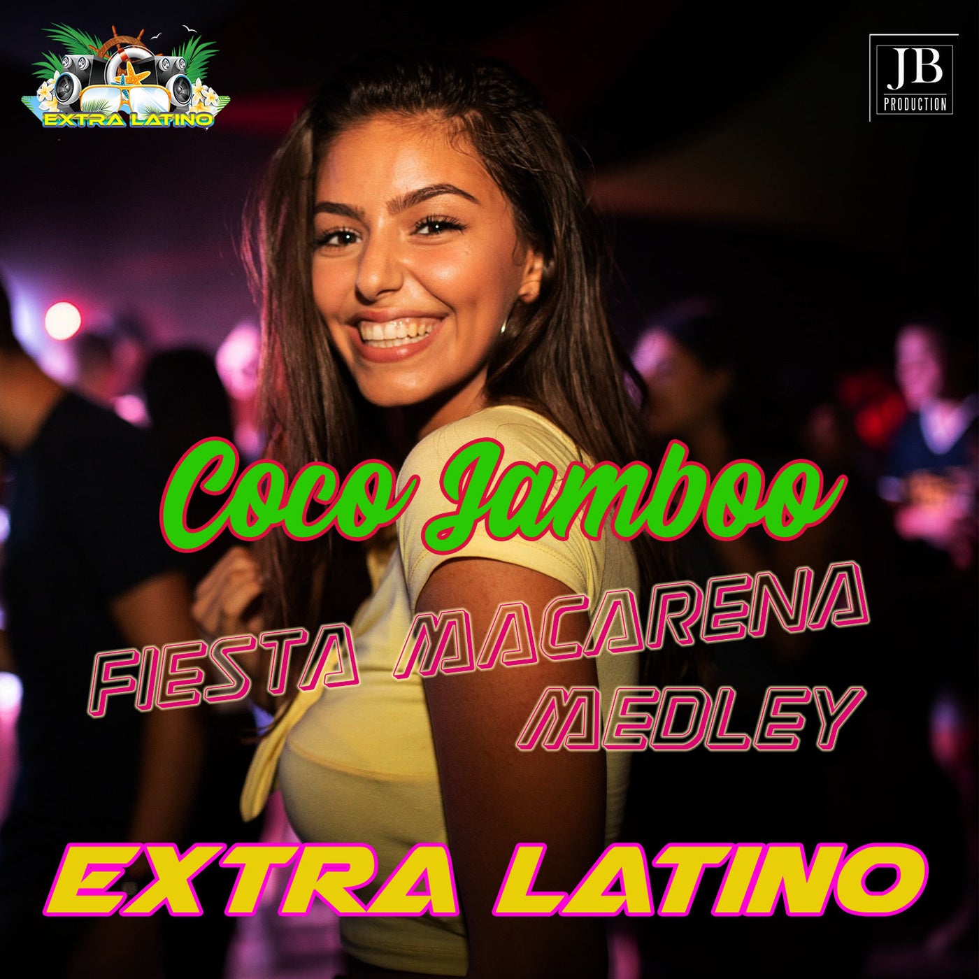 Fiesta Macarena by Extra Latino on Beatsource