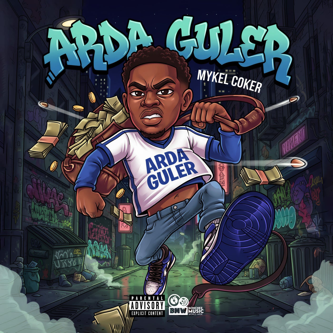 Arda Guler by Mykel Coker on Beatsource