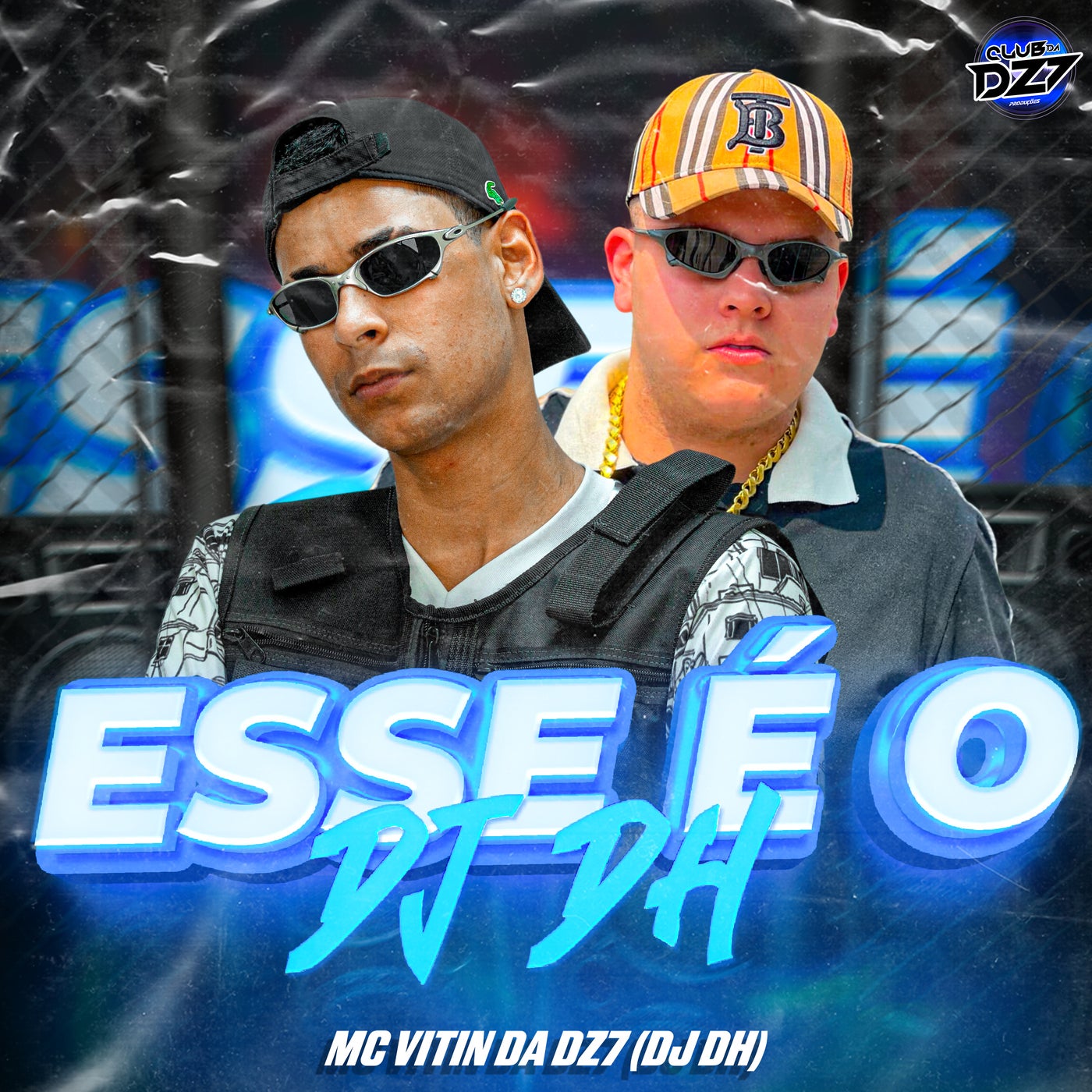 ESSE É O DJ DH by Club da DZ7, MC VITIN DA DZ7 and DJ DH on Beatsource