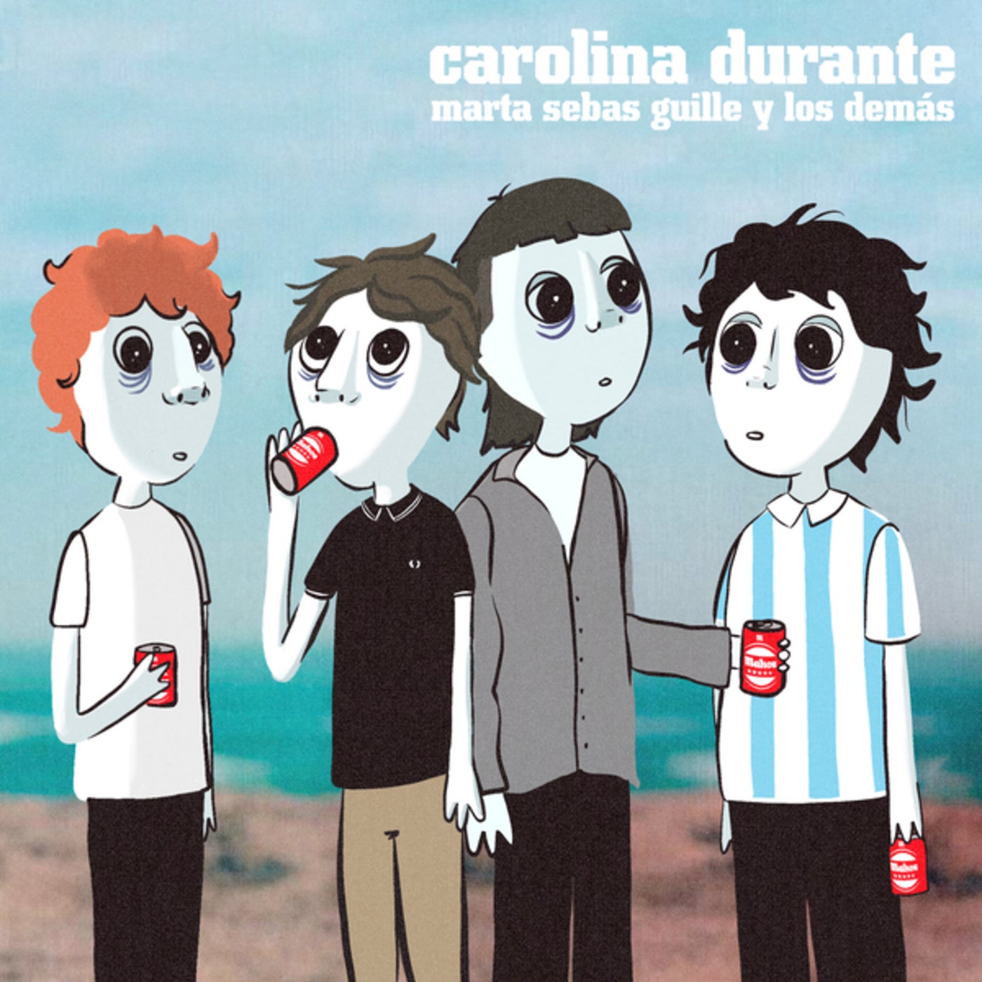 Marta, Sebas, Guille y los demás by Carolina Durante on Beatsource