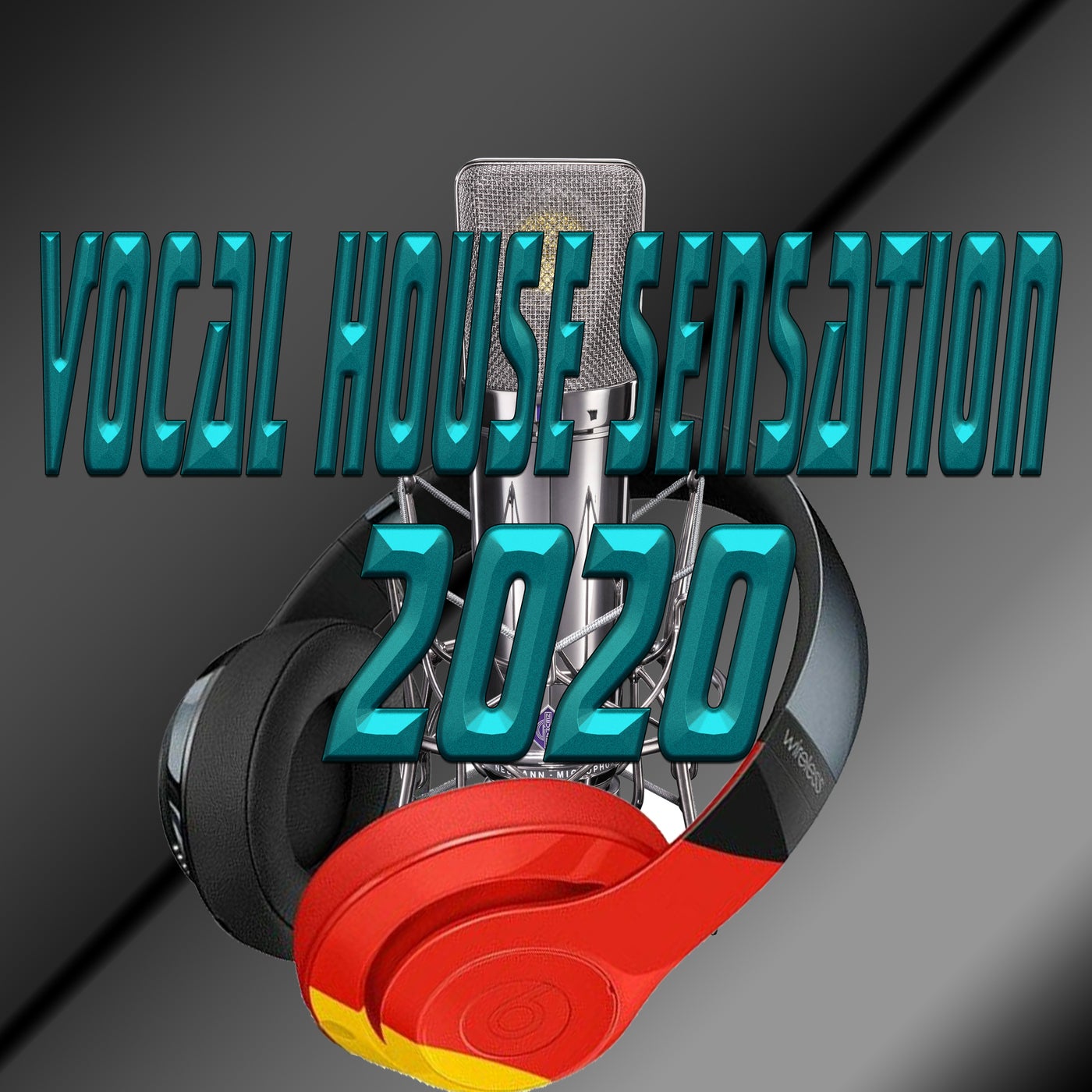 Vocal House Sensation 2020 by Jimmy de la Mar, Cubezar Hamburger Jung ...
