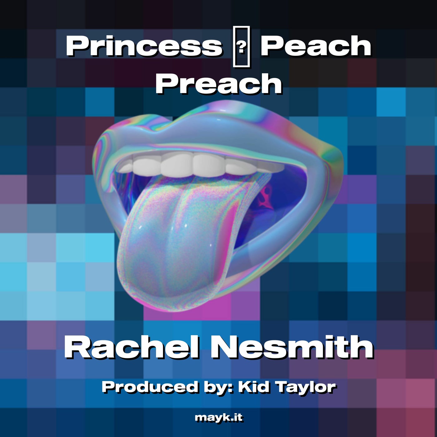 Princess Peach Preach by Rachel Nesmith on Beatsource