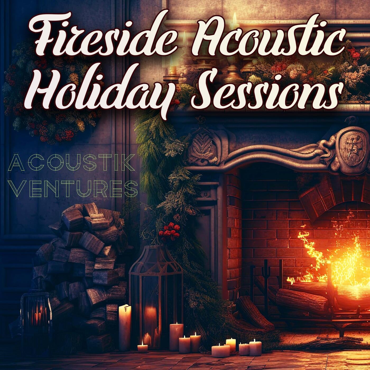 Grandma Got Run over by a Reindeer - Acoustic Verson by Acoustik ...