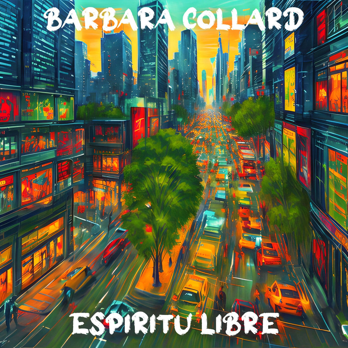 Espiritu Libre by Barbara Collard on Beatsource