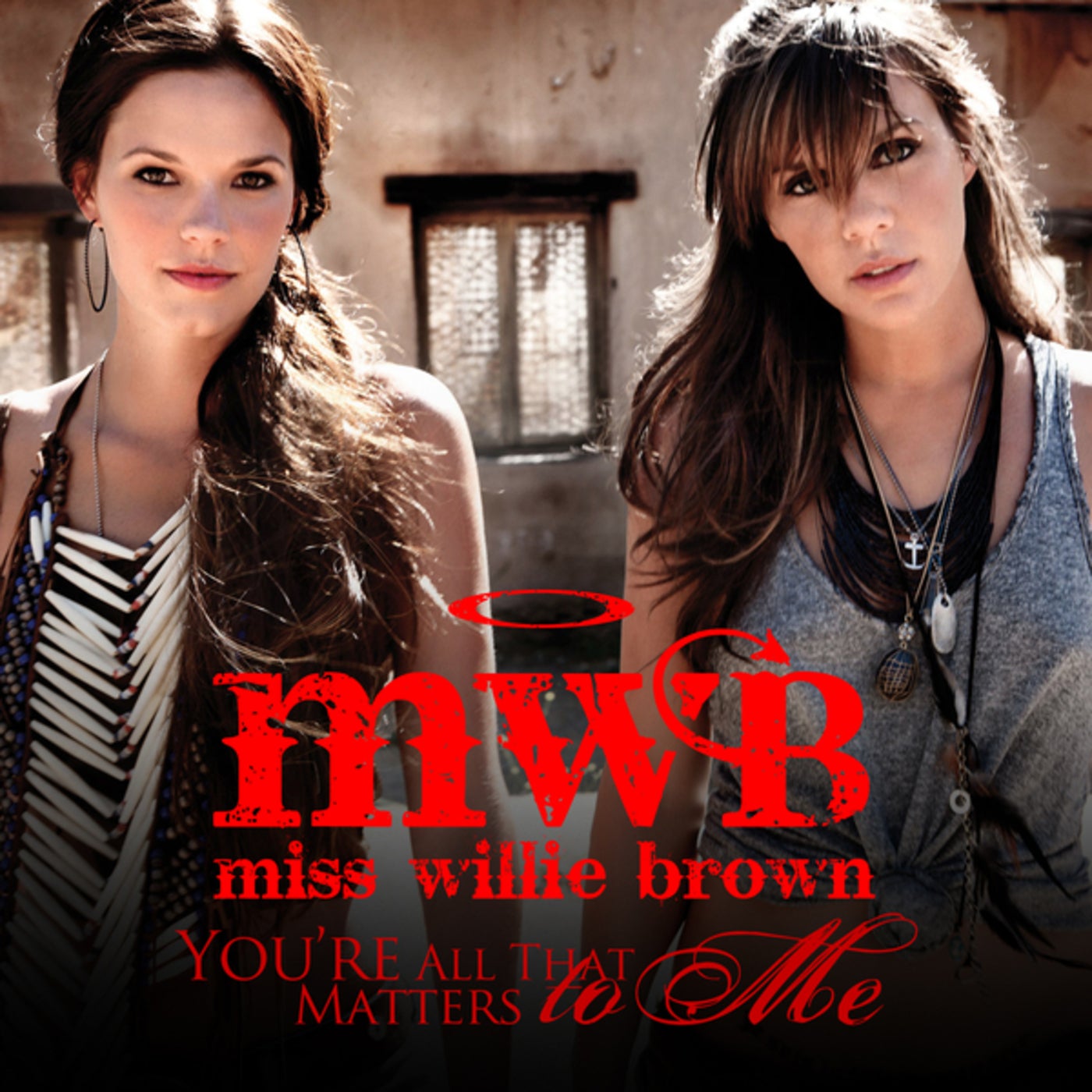 You're All That Matters To Me by Miss Willie Brown on Beatsource