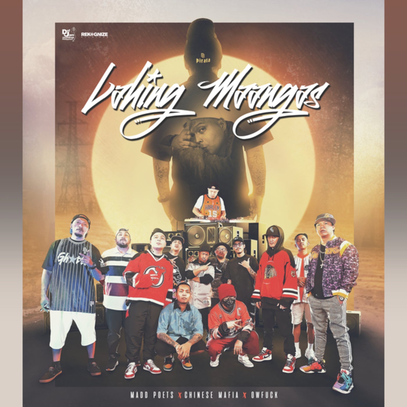Lahing Maangas by Lowkey, Astro, D Coy, Paul Cassimir, Jaime Labrador ...