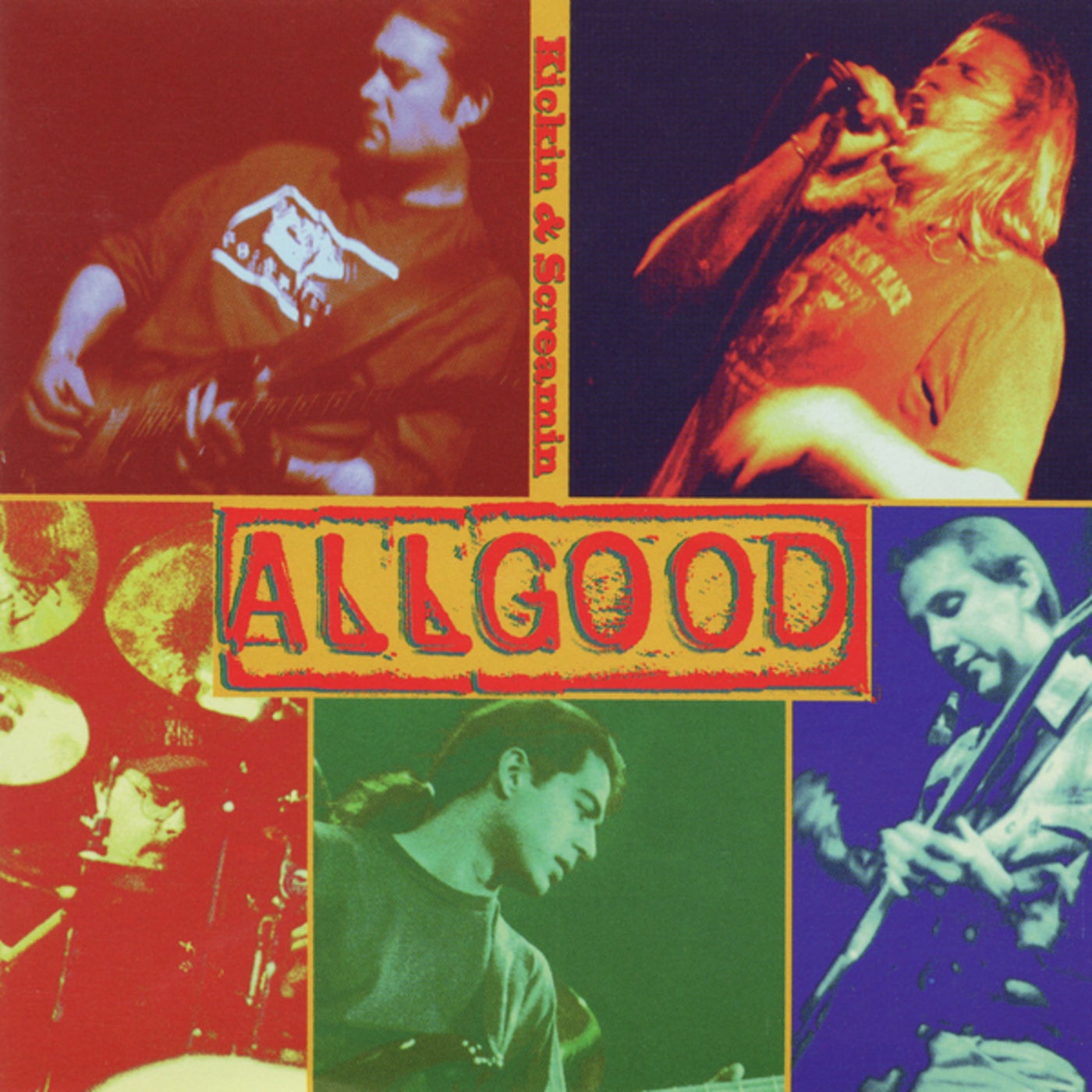 Blood by Allgood on Beatsource