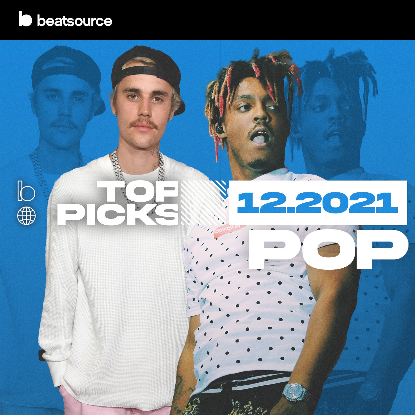 Pop Top Picks December 2021 Playlist for DJs on Beatsource