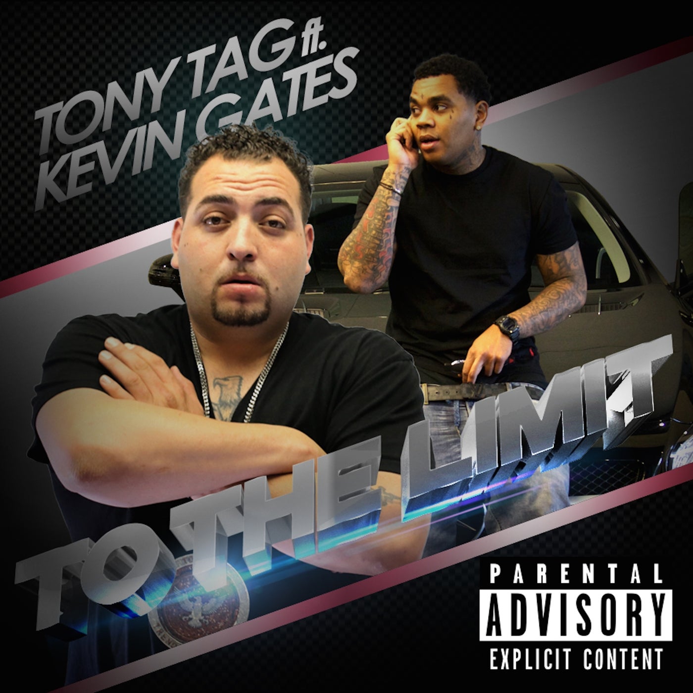 To the Limit (feat. Kevin Gates) - Single by Tony Tag on Beatsource