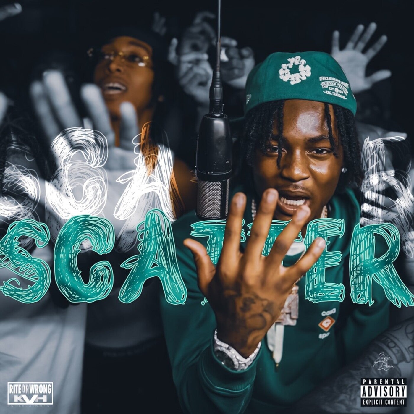 Scatter by 41, Kyle Richh and Dee Billz on Beatsource