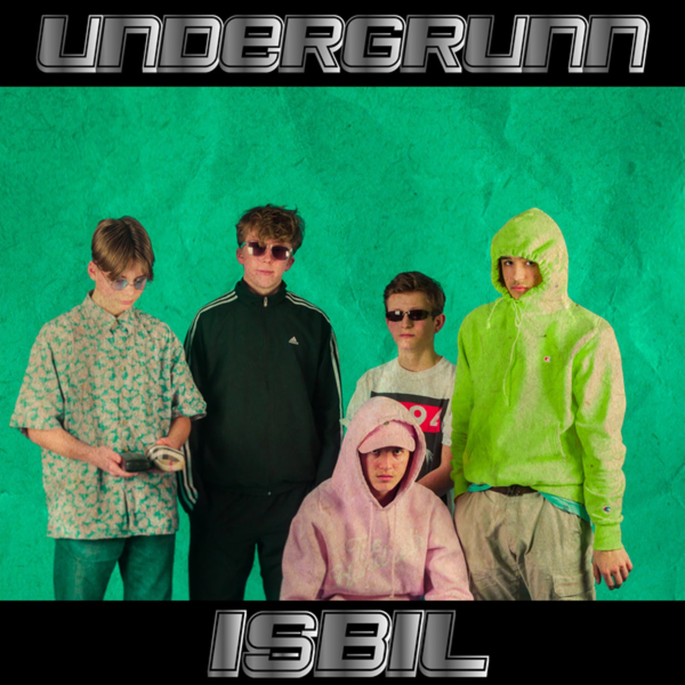 Isbil by UNDERGRUNN on Beatsource