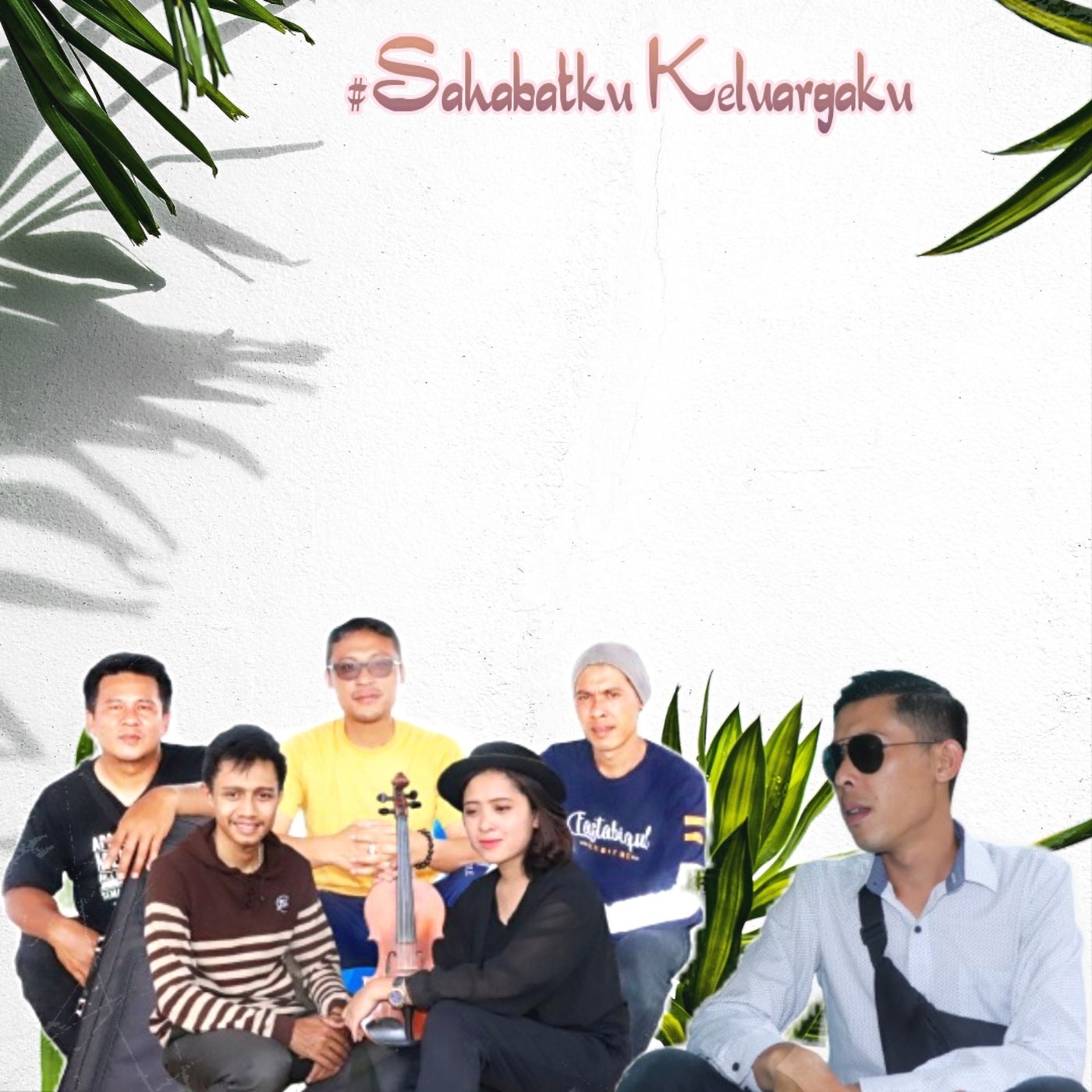 Sahabatku Keluargaku by Alle, MOS Band, OLING and Latif on Beatsource