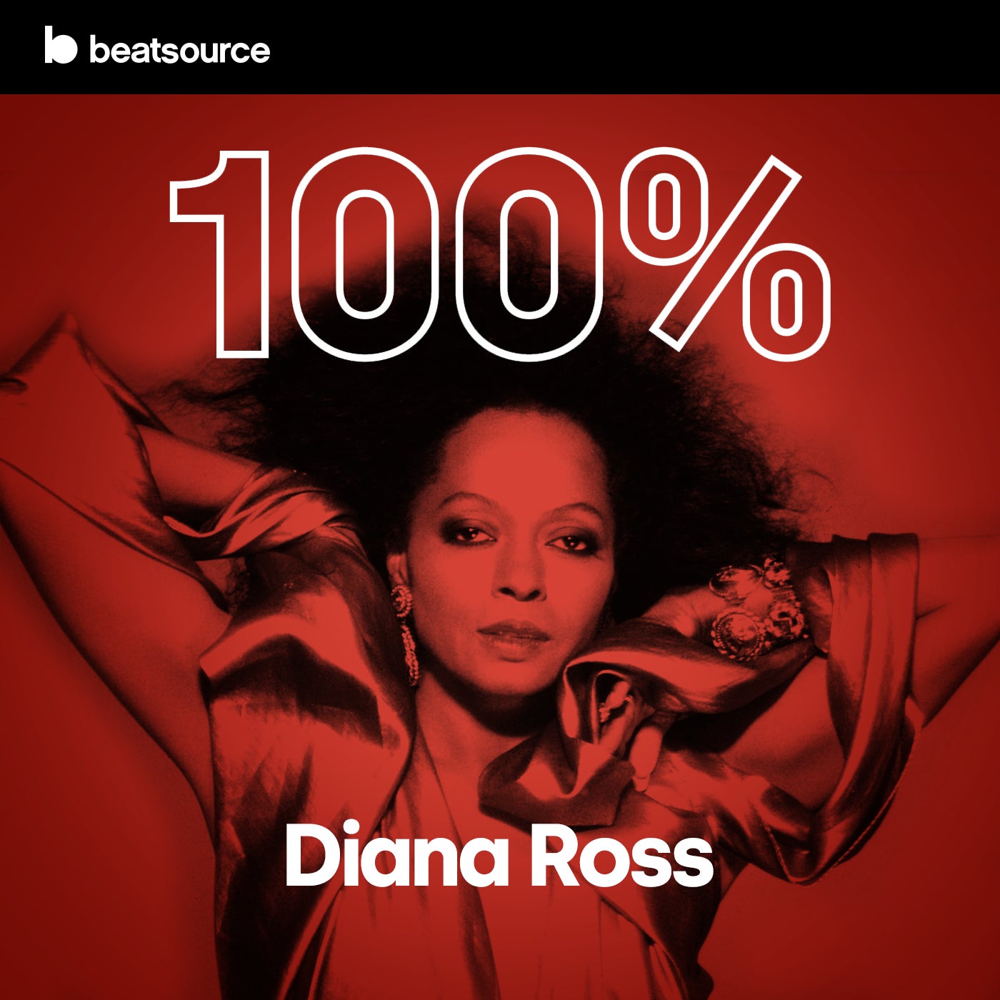 100% Diana Ross Playlist for DJs on Beatsource