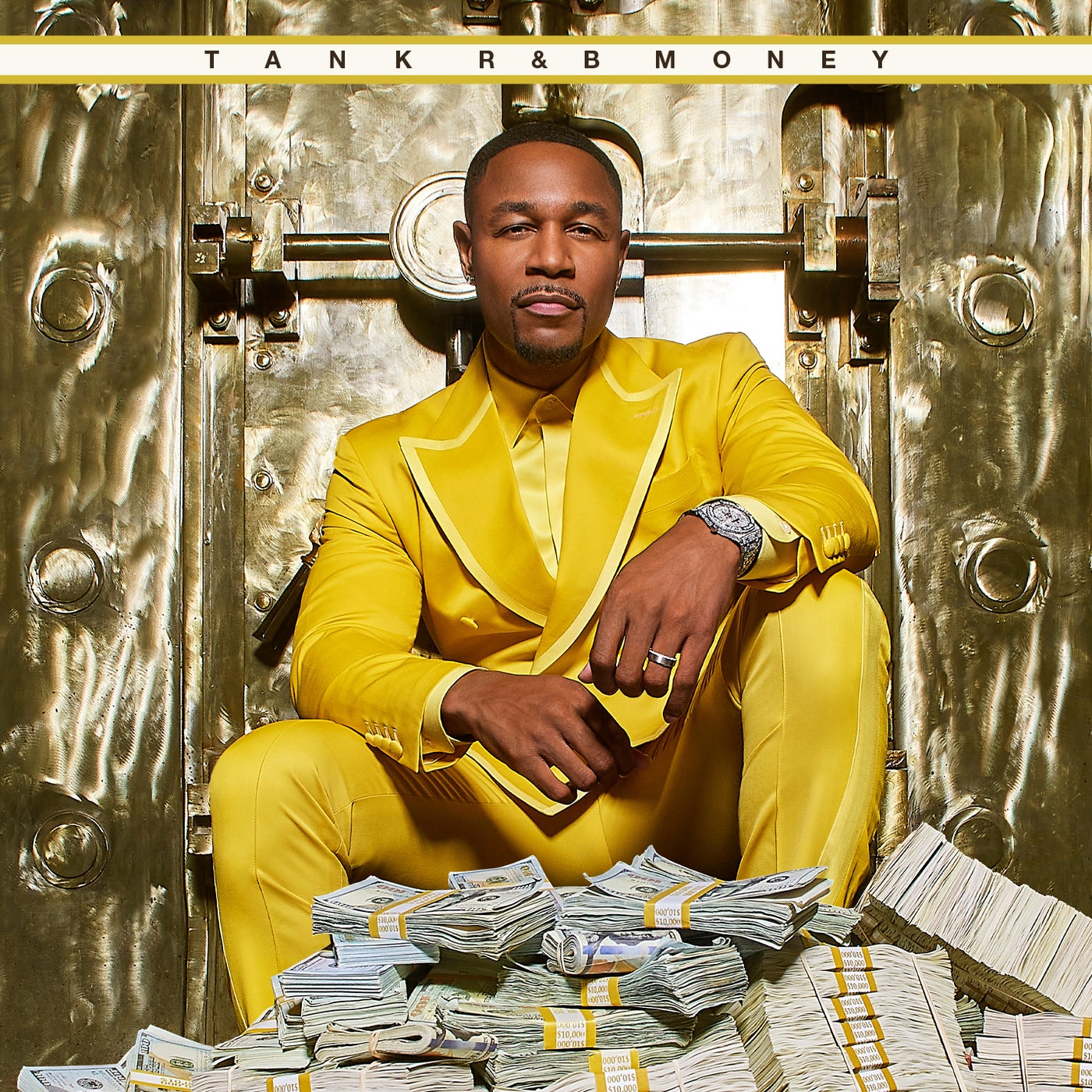 Slow (feat. J Valentine) by Tank and J Valentine on Beatsource