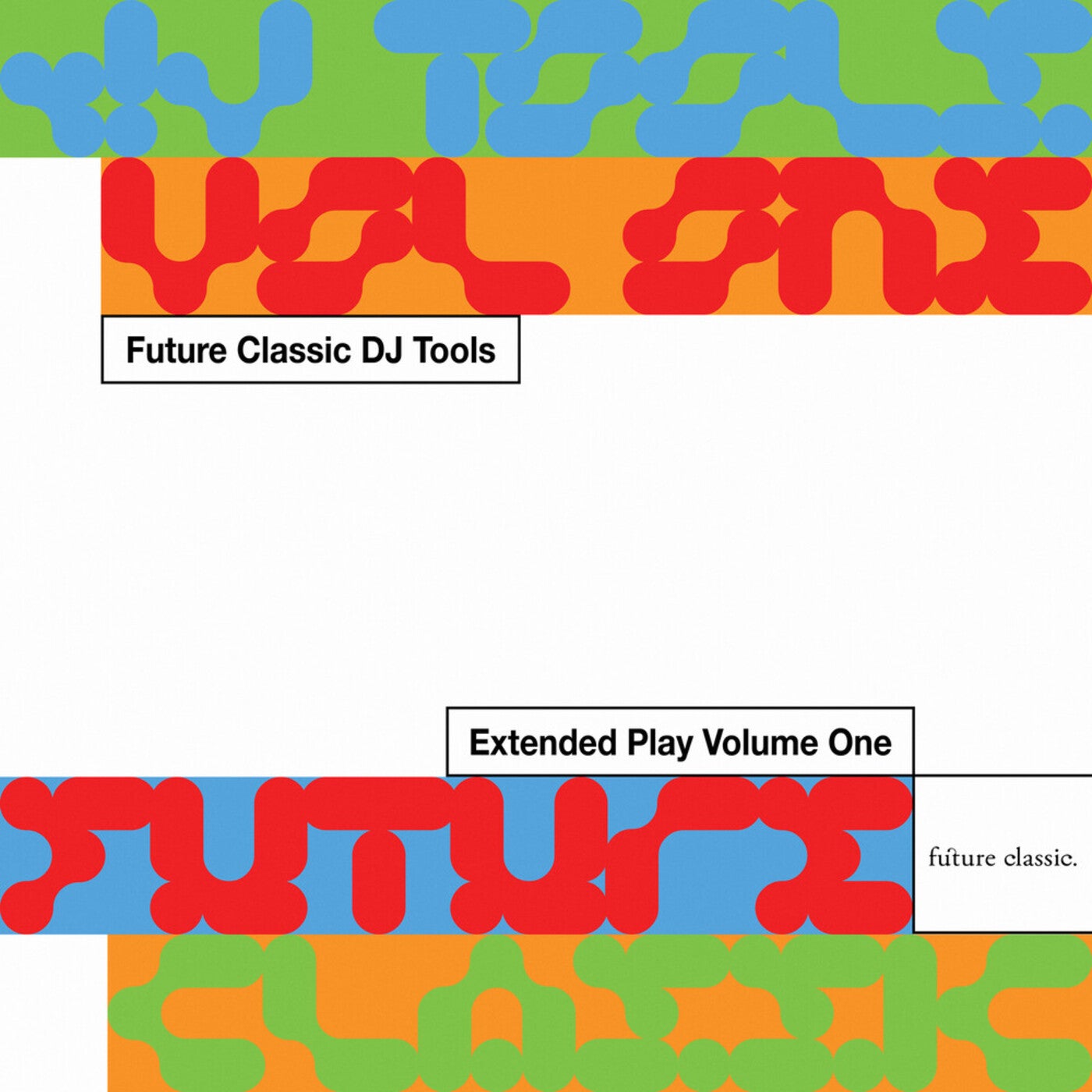 Future Classic DJ Tools, Vol. 1 by Flight Facilities, Channel Tres ...
