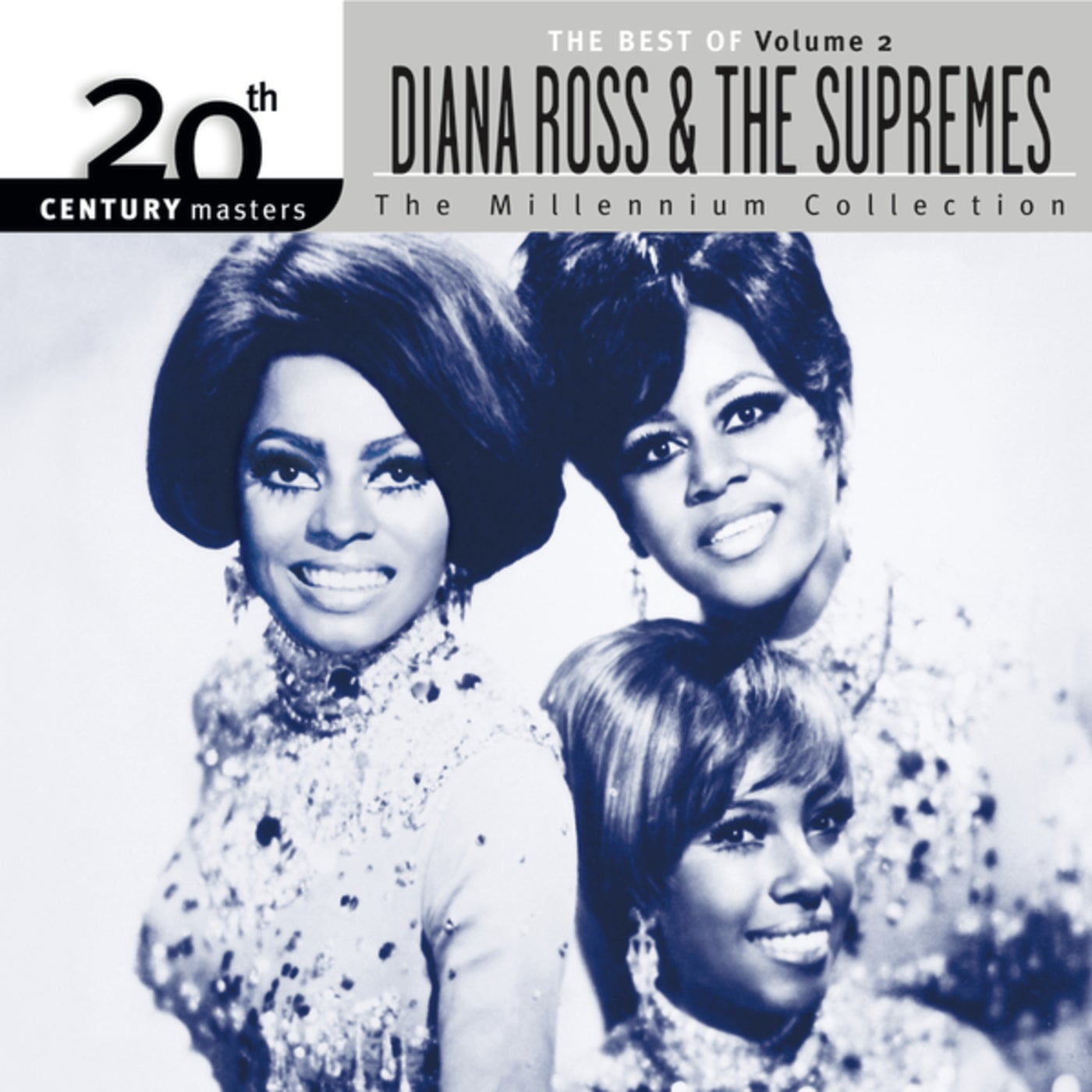 20th Century Masters: The Millennium Collection: Best of Diana Ross ...