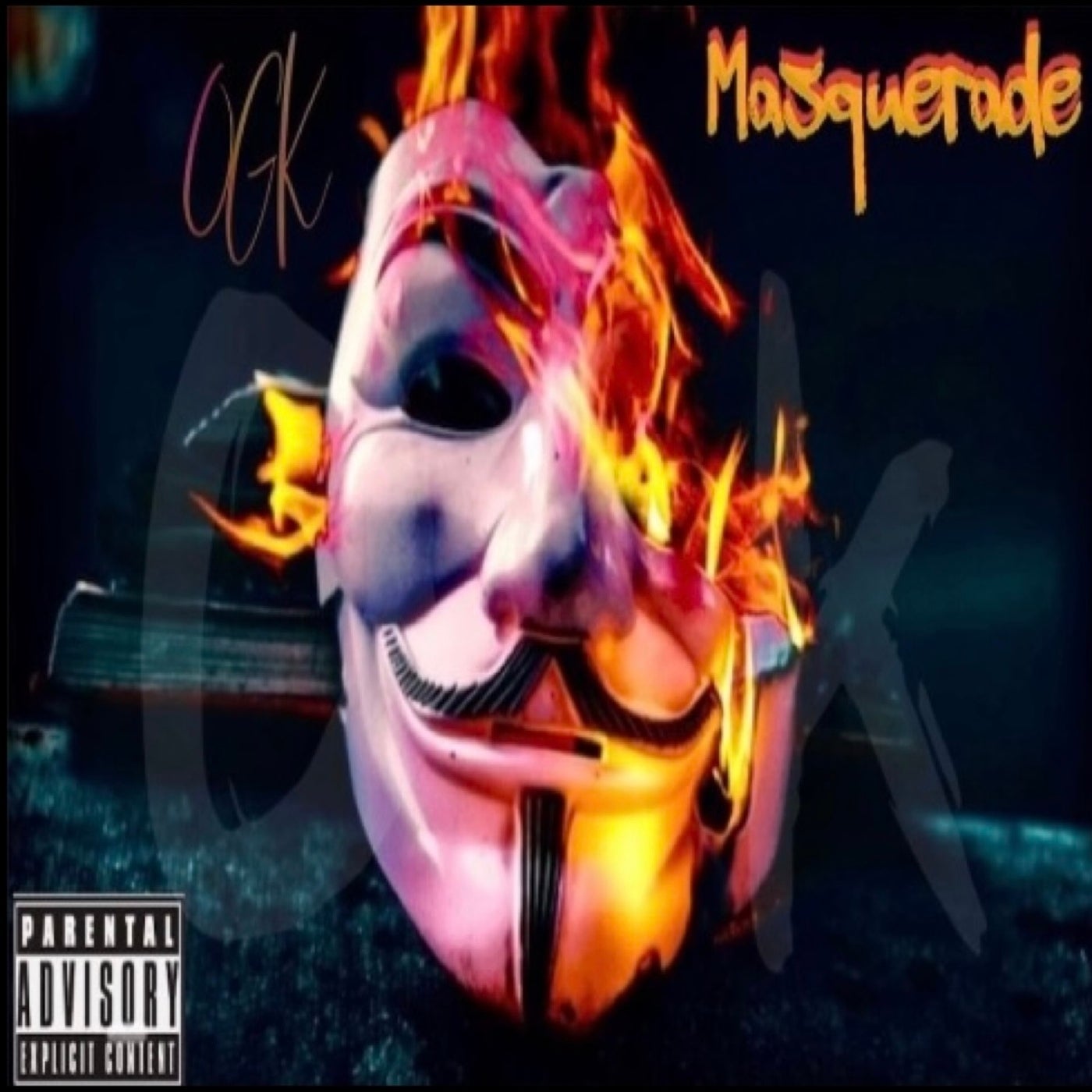 Masquerade by Ogk on Beatsource