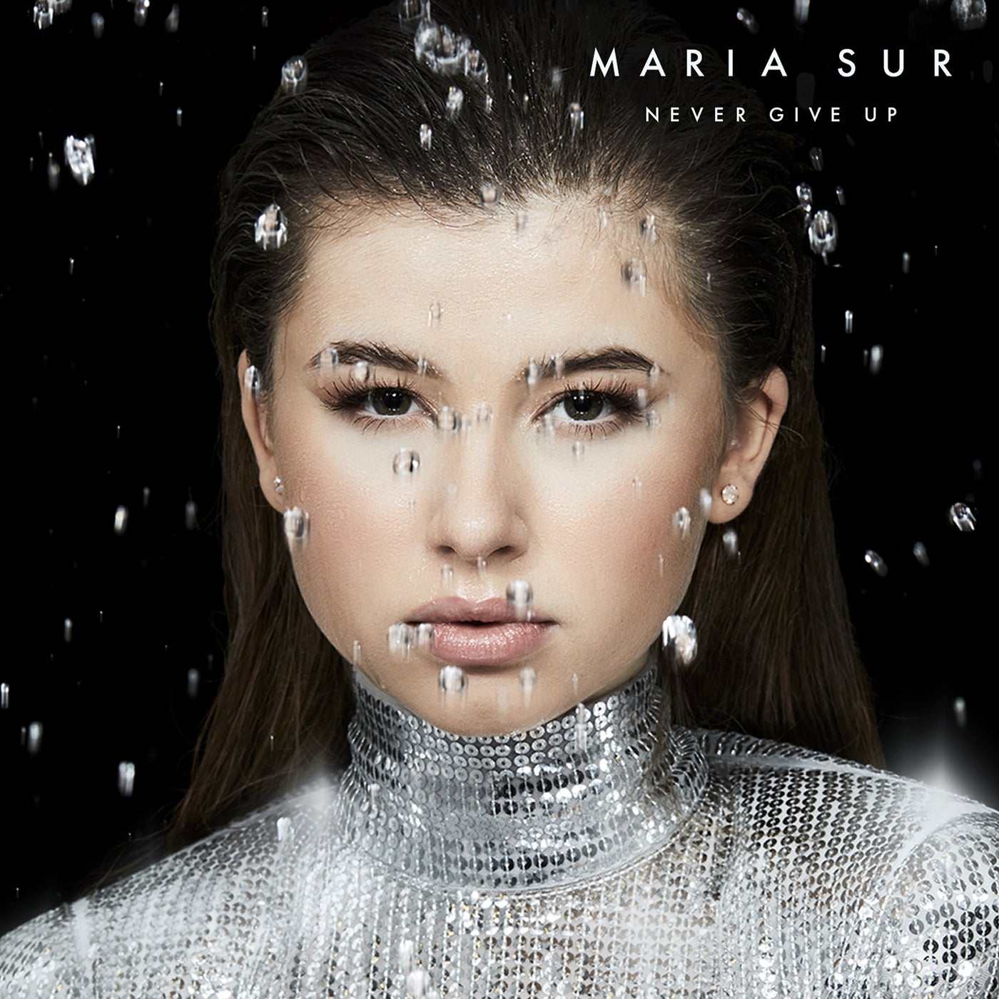 Never Give Up by Maria Sur on Beatsource