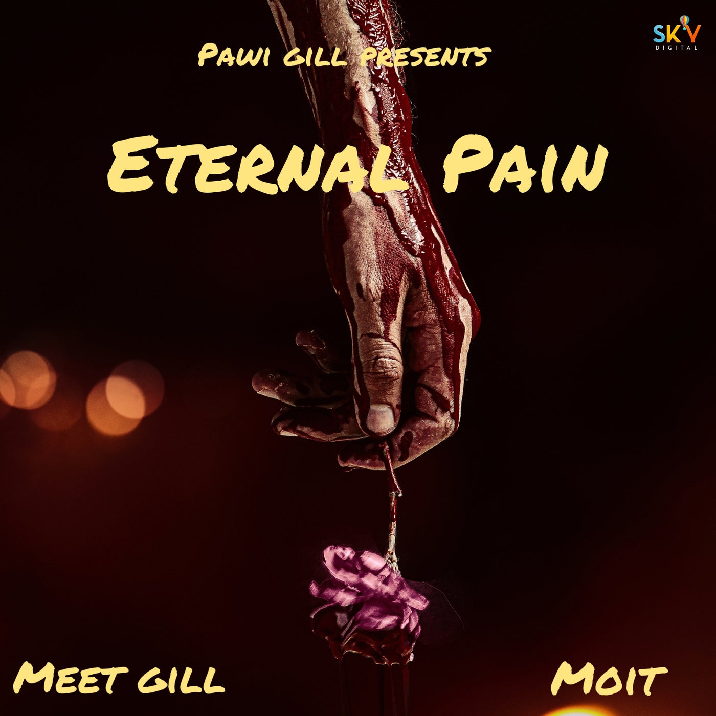 Eternal Pain by Meet Gill on Beatsource
