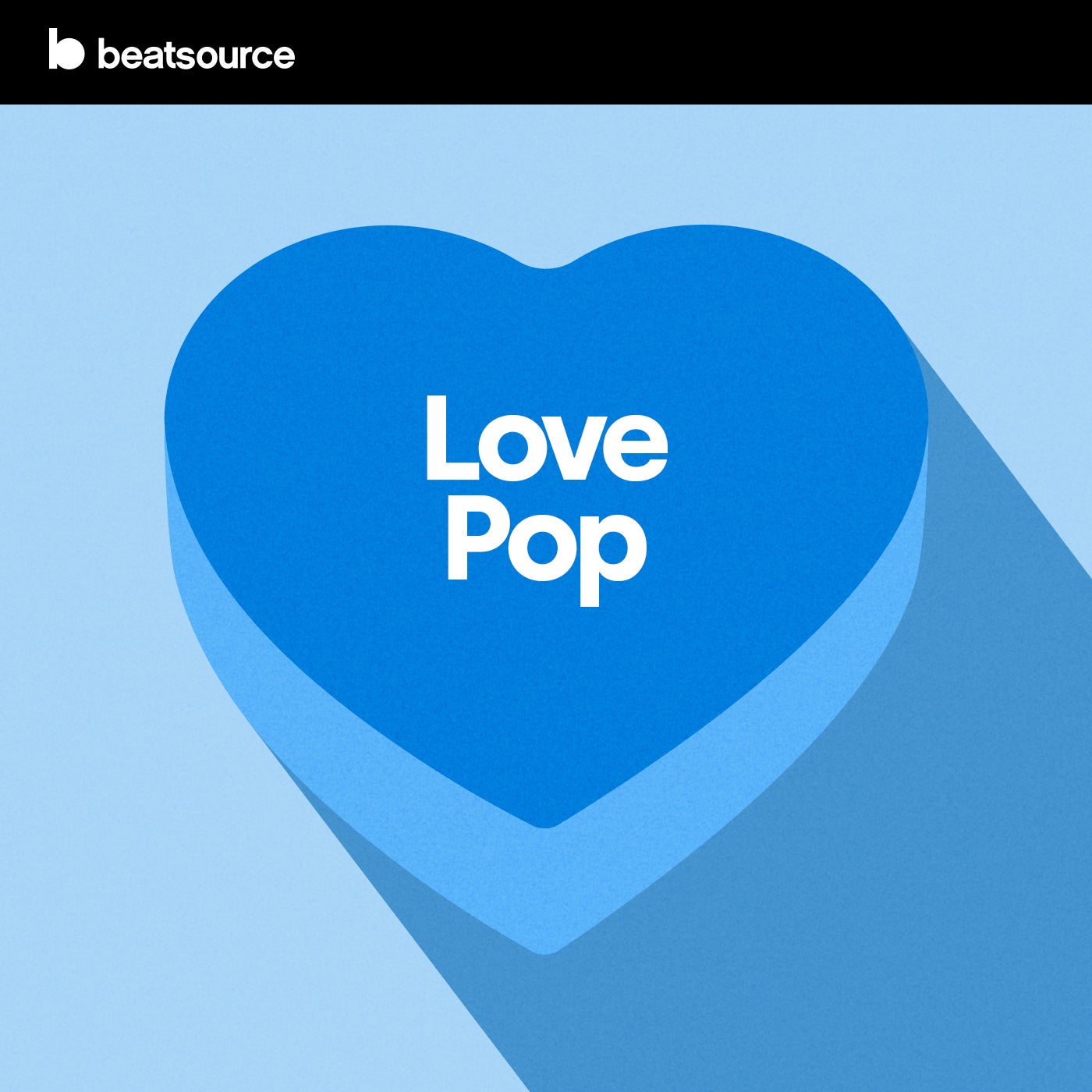 Love Pop Playlist for DJs on Beatsource