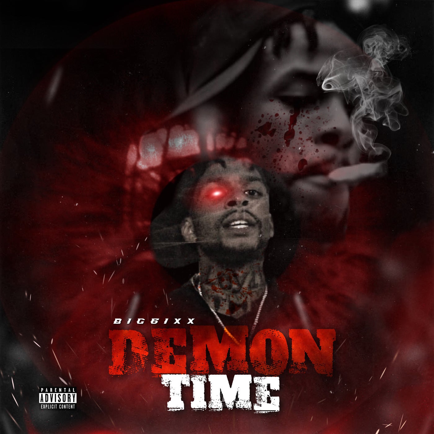 Demon Time by Big6ixx on Beatsource