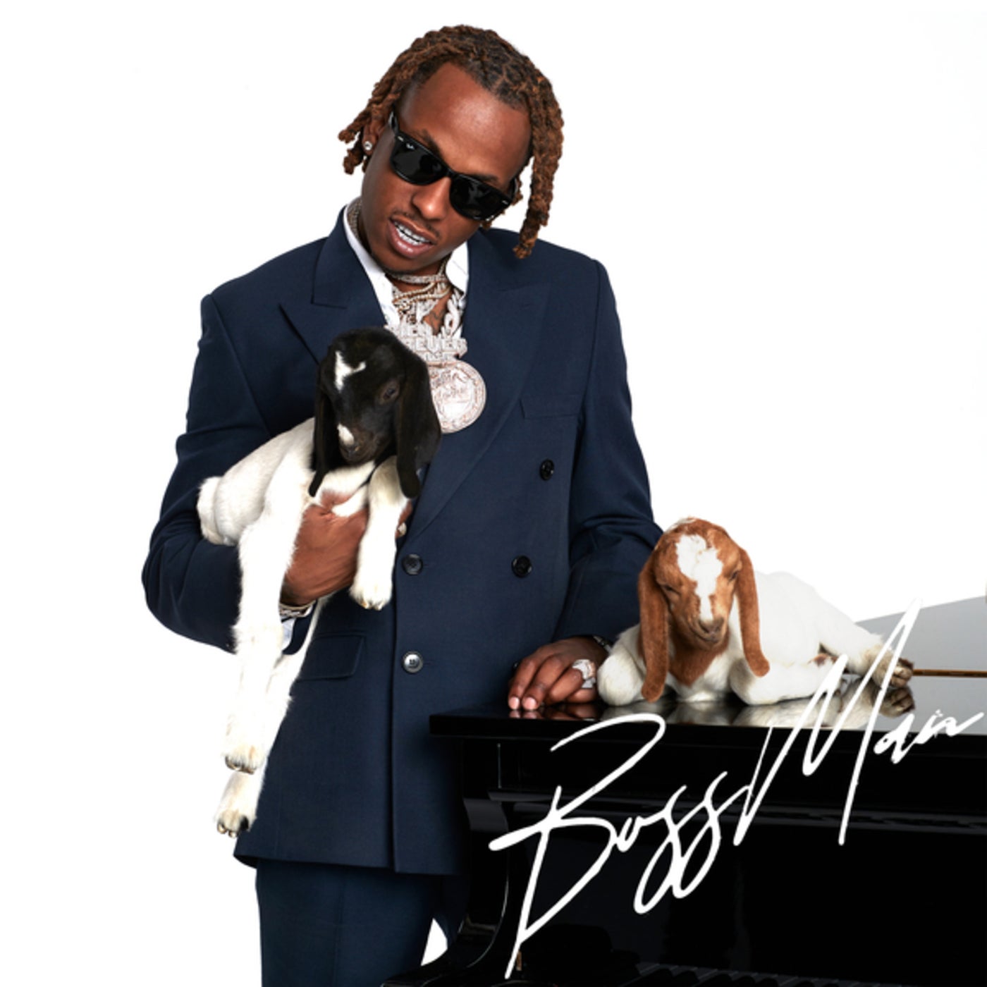 BOSS MAN by Future, Rich The Kid, Lil Baby, DaBaby, Nicki Minaj, Lil ...