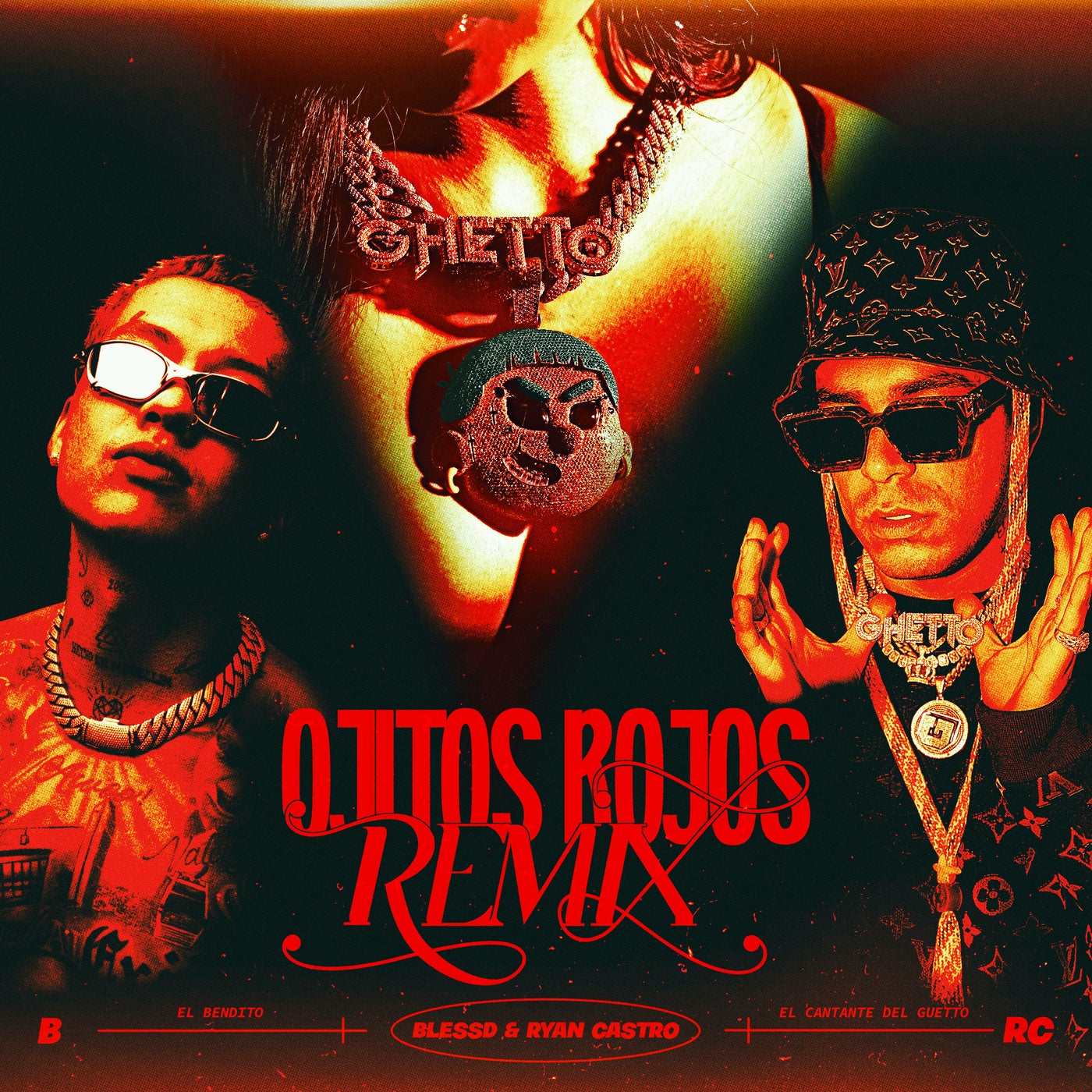 Ojitos Rojos by Ryan Castro, SOG and Blessd on Beatsource Ojitos Rojos by Ryan Castro, SOG and Blessd on Beatsource
