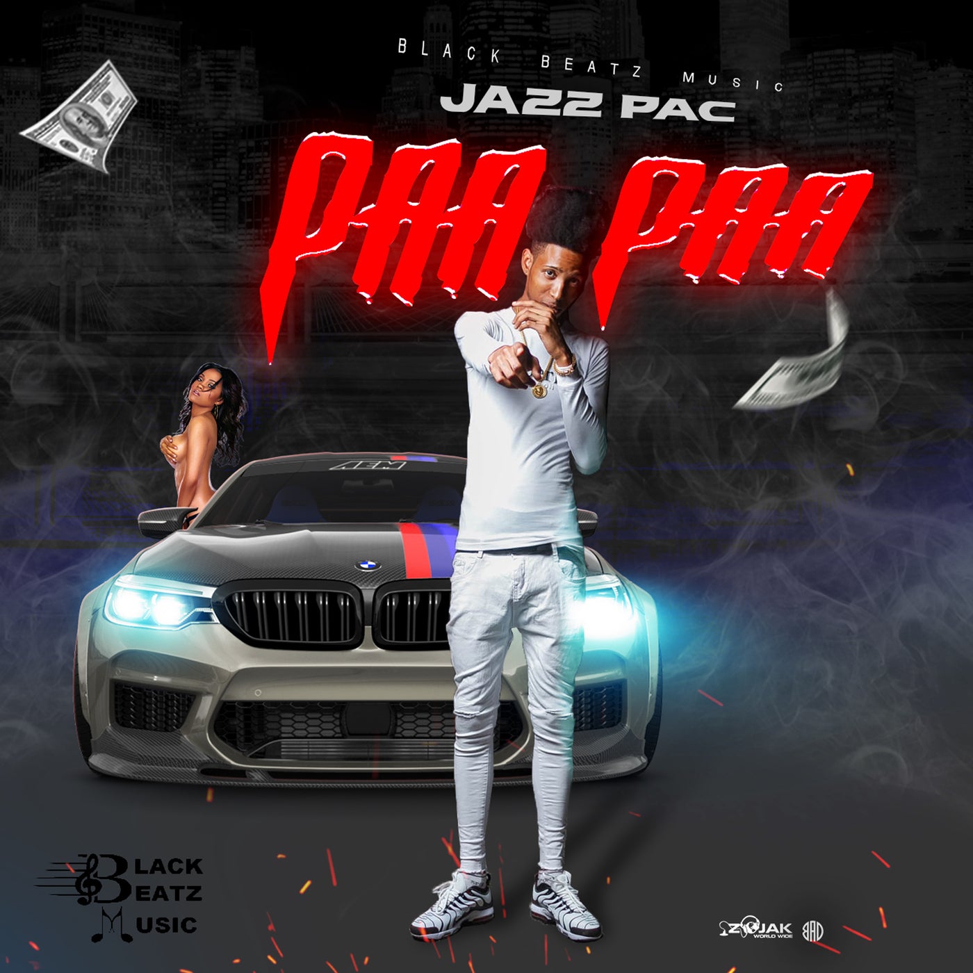 Paa Paa by Jazz Pac on Beatsource