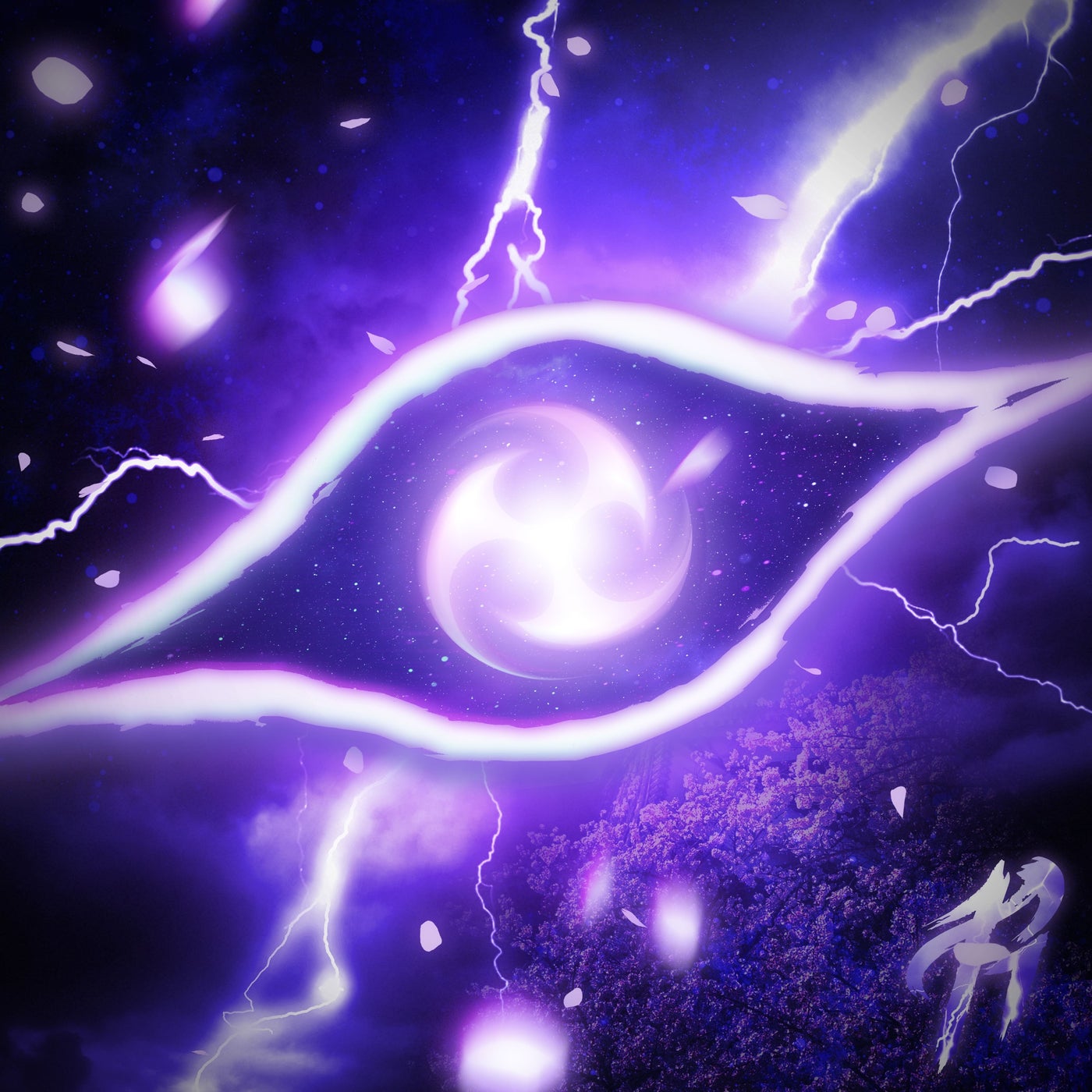 The Almighty Violet Thunder by Richaadeb on Beatsource