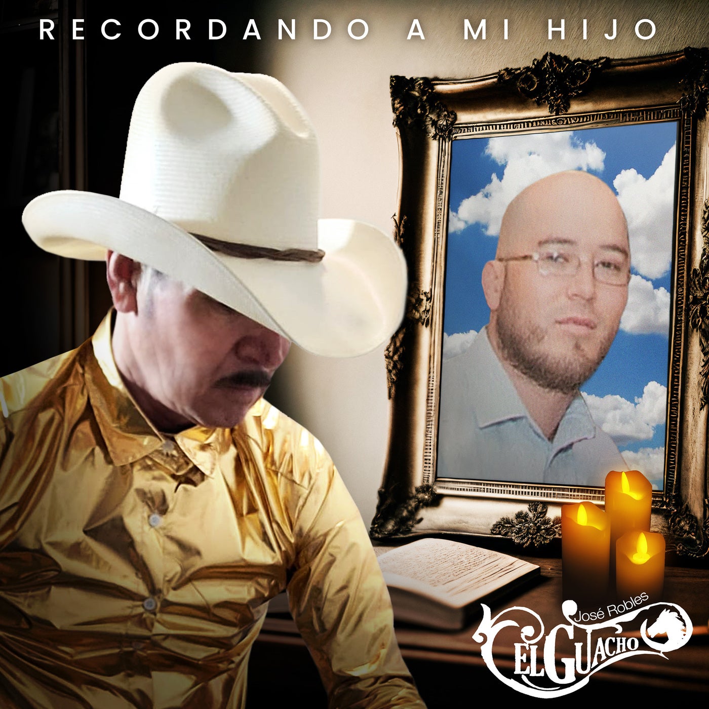 Recordando A Mi Hijo by Jose Robles "El Guacho" on Beatsource