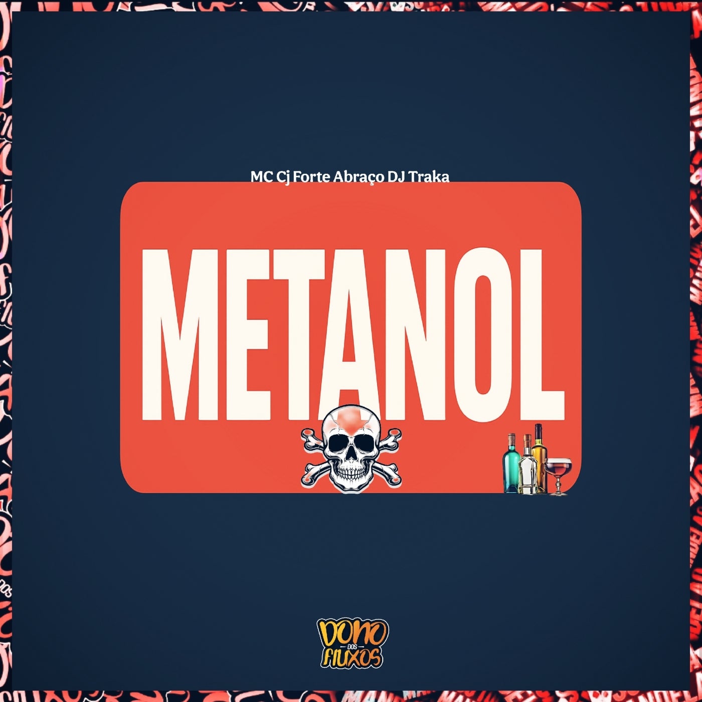 Metanol by MC Cj Forte Abraço, Dono Dos Fluxos and DJ Traka on Beatsource