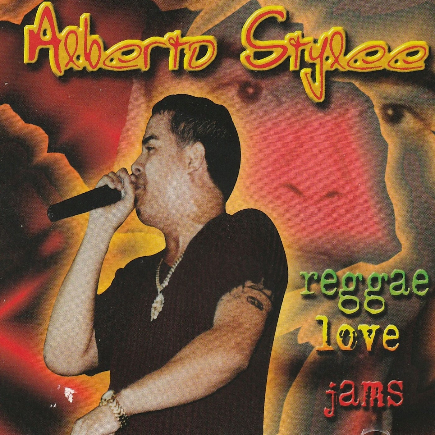 Reggae Love Jams by Alberto Stylee, Polaco, Yahdani and Nico Canada on ...