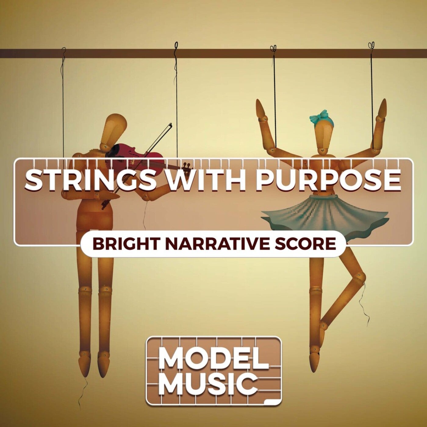 Strings with Purpose - Bright Narrative Score by Daniel Marantz ...