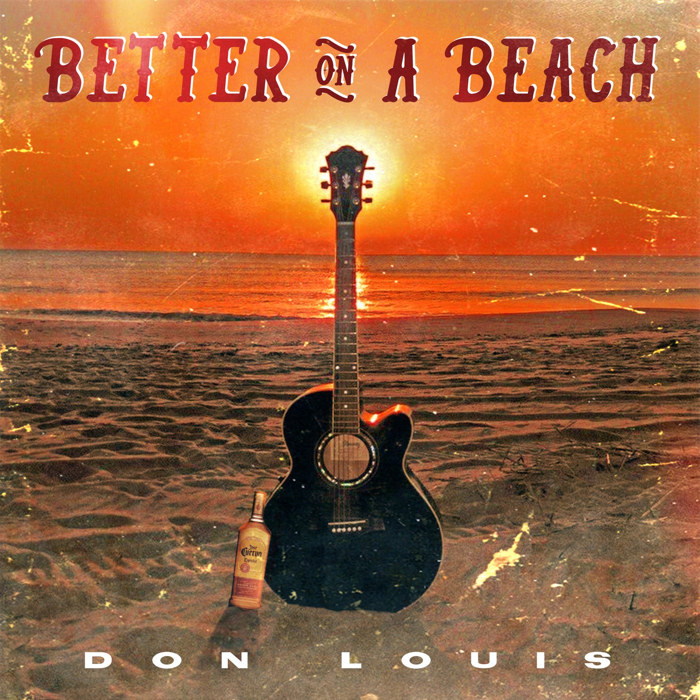 Better On a Beach by Don Louis on Beatsource