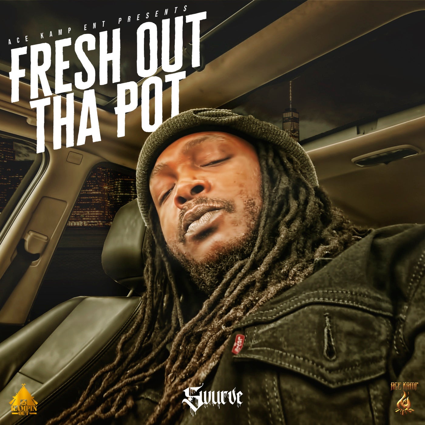 Fresh Out Tha Pot by Shill Macc, Swurve, Chippass, Flamez, Bhk Rayray ...