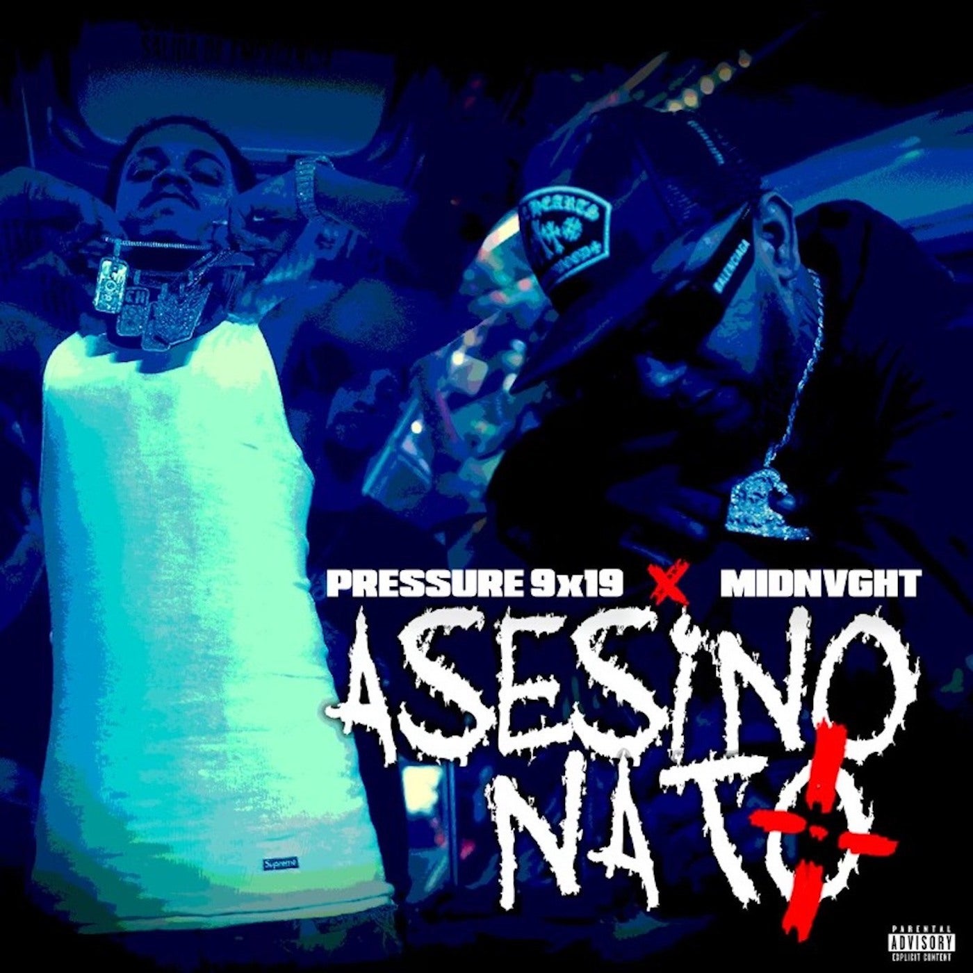 AsesinoNato by Yecko, Pressure 9X19 and Midnvght on Beatsource