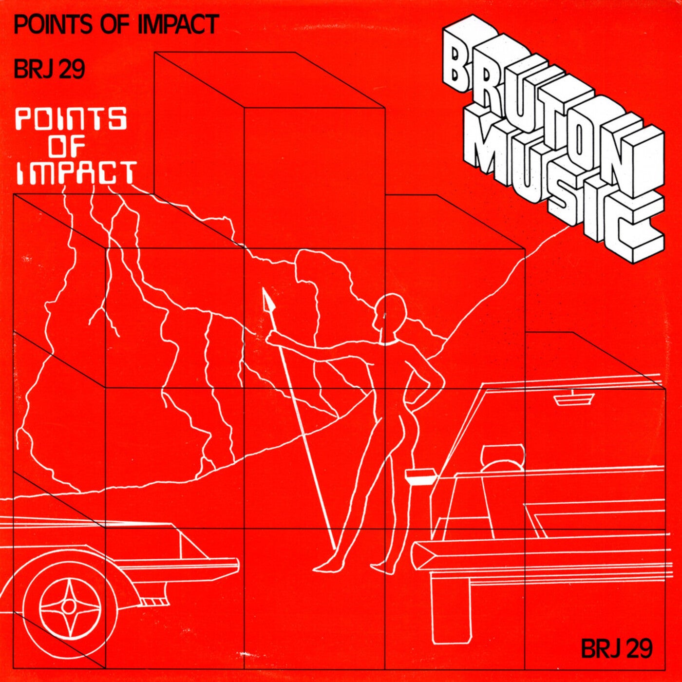 Bruton BRJ29: Points of Impact by Ray Russell, Nick Ingman and Mike ...