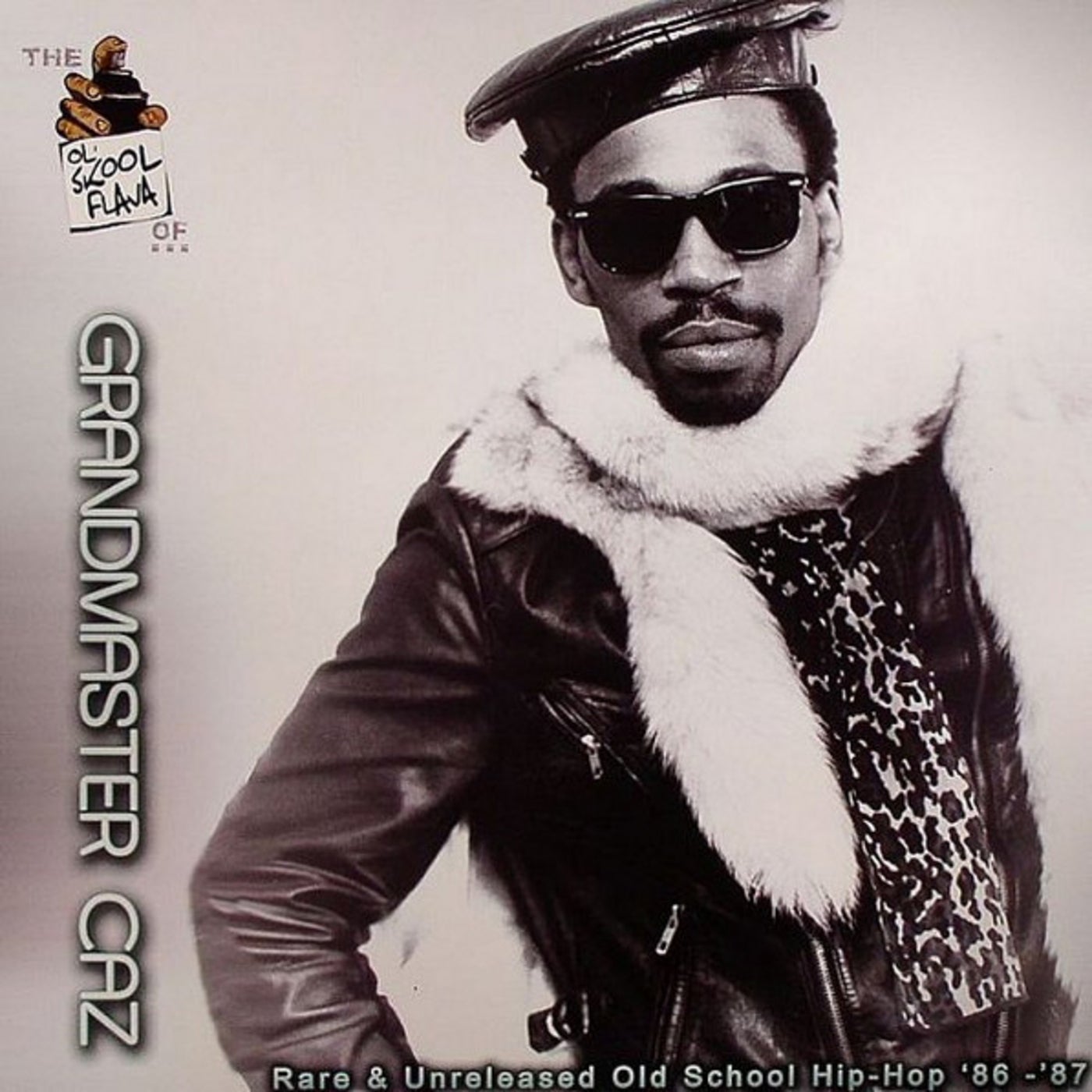 The Ol' Skool Flava of Grandmaster Caz by Grandmaster Caz on Beatsource
