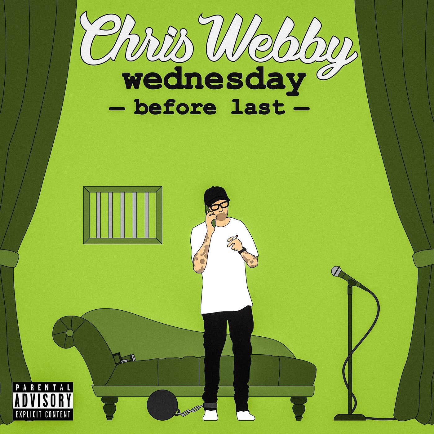 Wednesday Before Last by Chris Webby, Justin Clancy, Dizzy Wright ...
