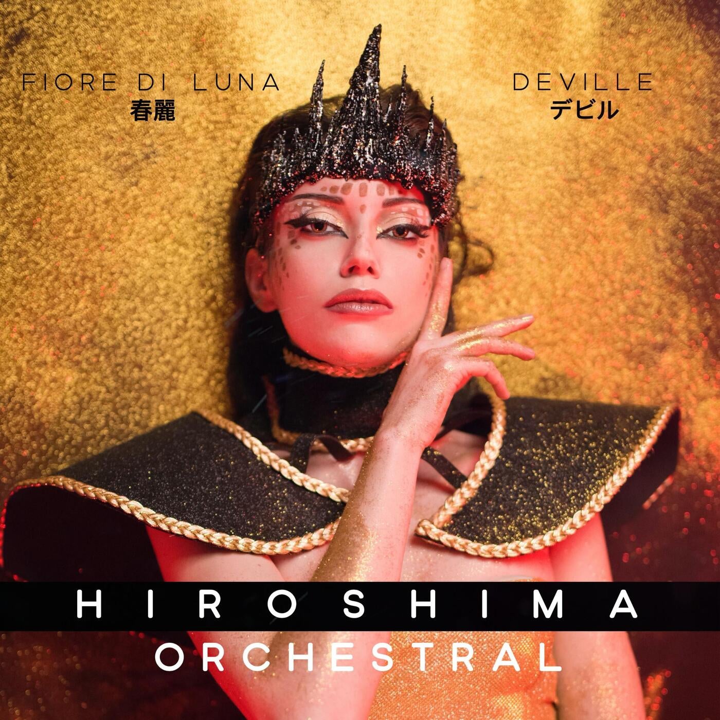 Hiroshima (Orchestral Version) by Deville and Fiore di Luna on Beatsource